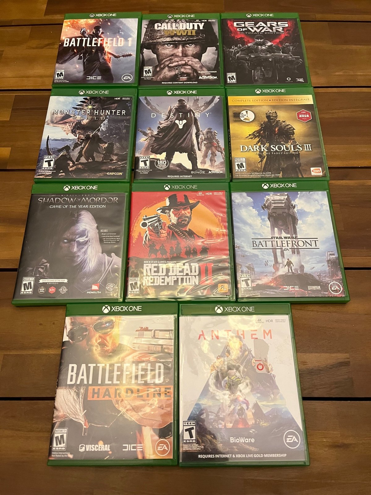 Sell xbox one games store