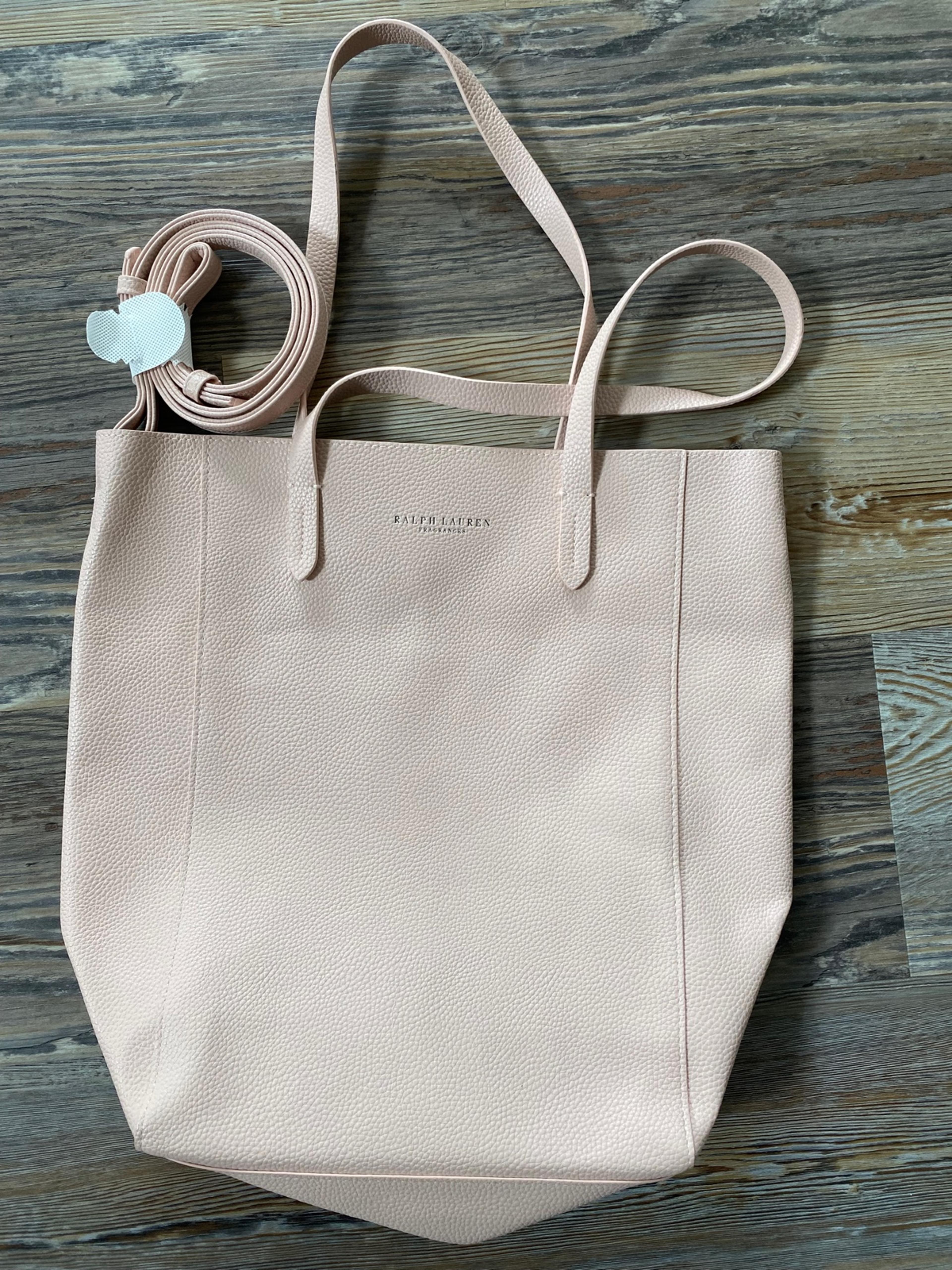 Ralph Lauren Metallic Tote Bags Mercari