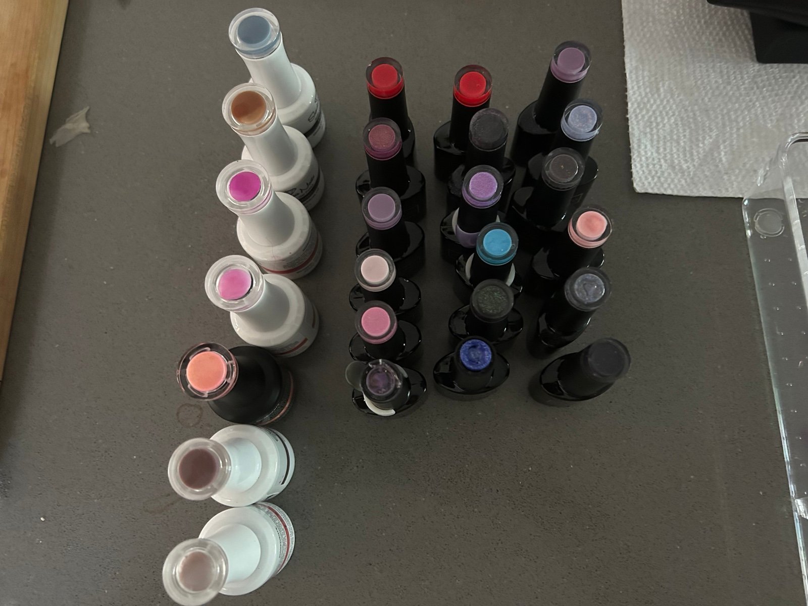 Sparkle and co gel polish store