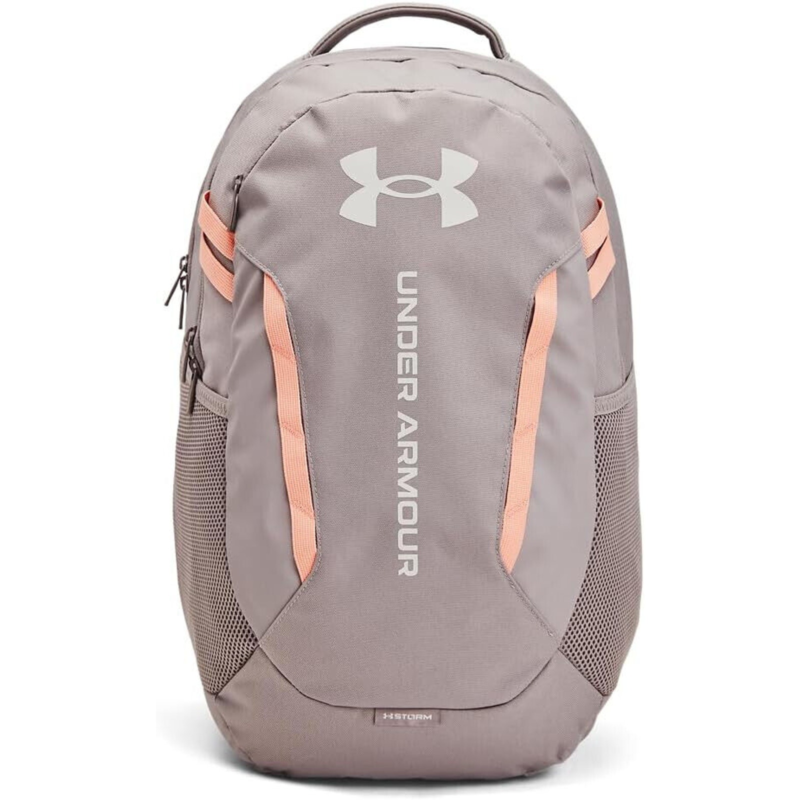 Under Armour UA Hustle 6.0 16 Laptop Backpack Unisex Adult OSFA Gray Matter Backpacks