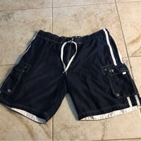 Op White Cargo Shorts for Men | Mercari