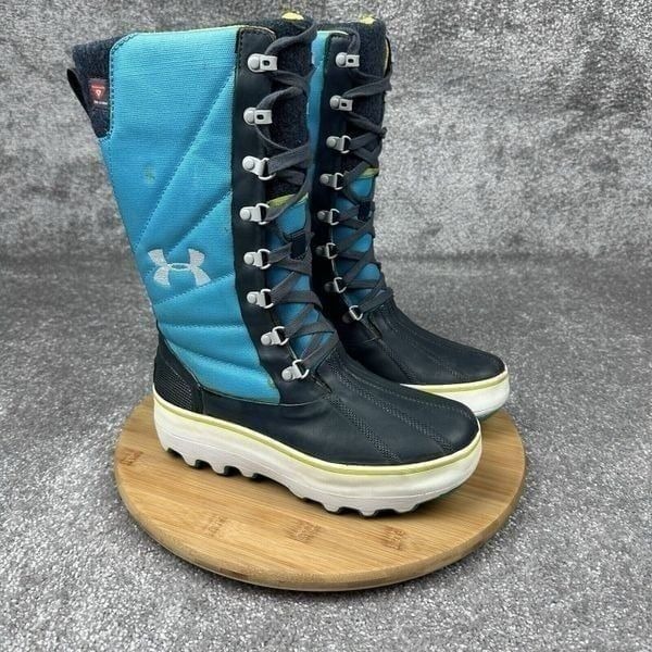 Under armour snow boots womens store