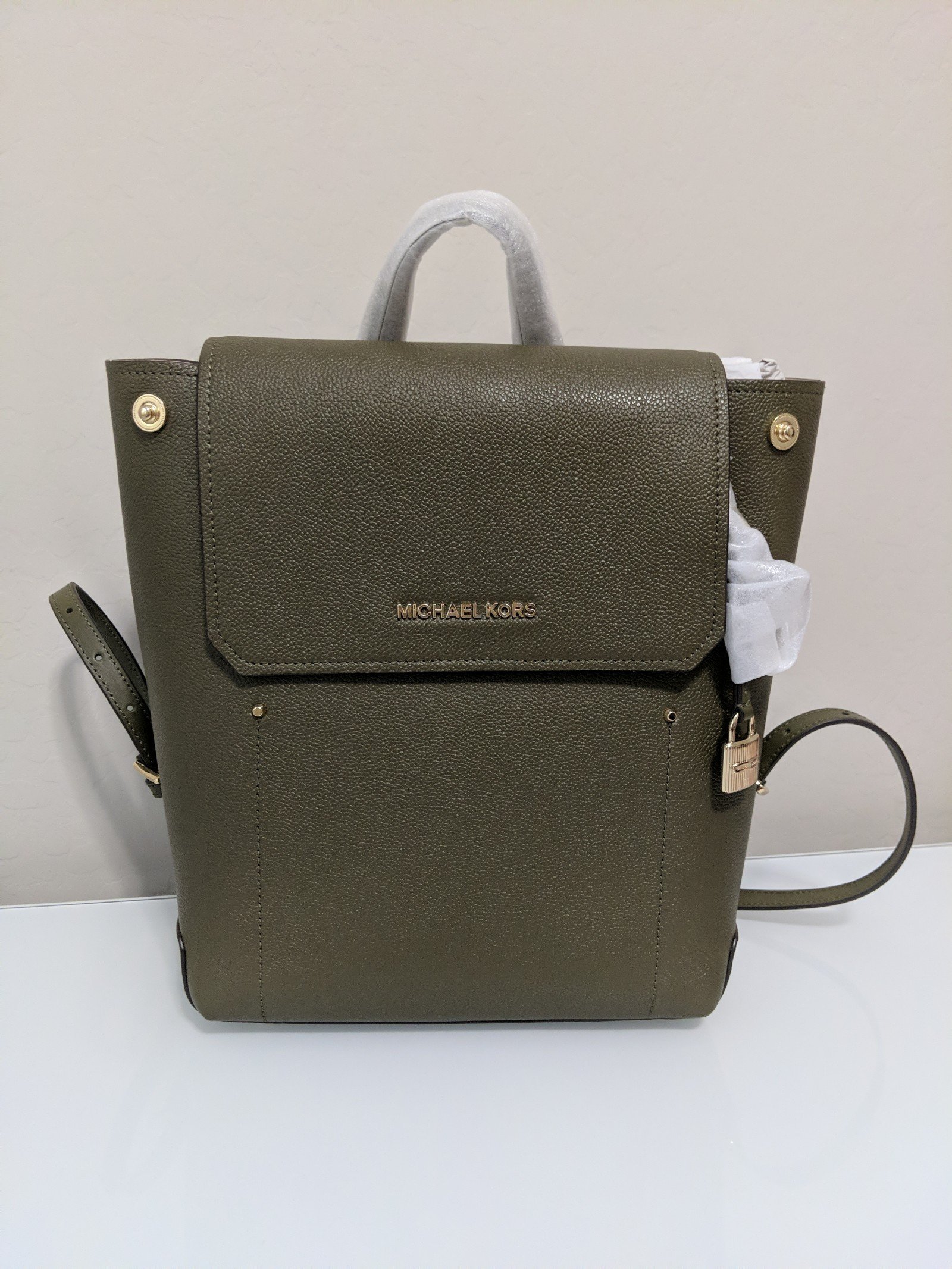 Michael kors hayes medium store