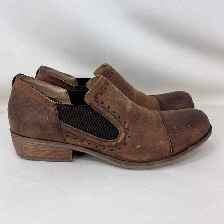 Kork Ease Slip On Boots Mercari