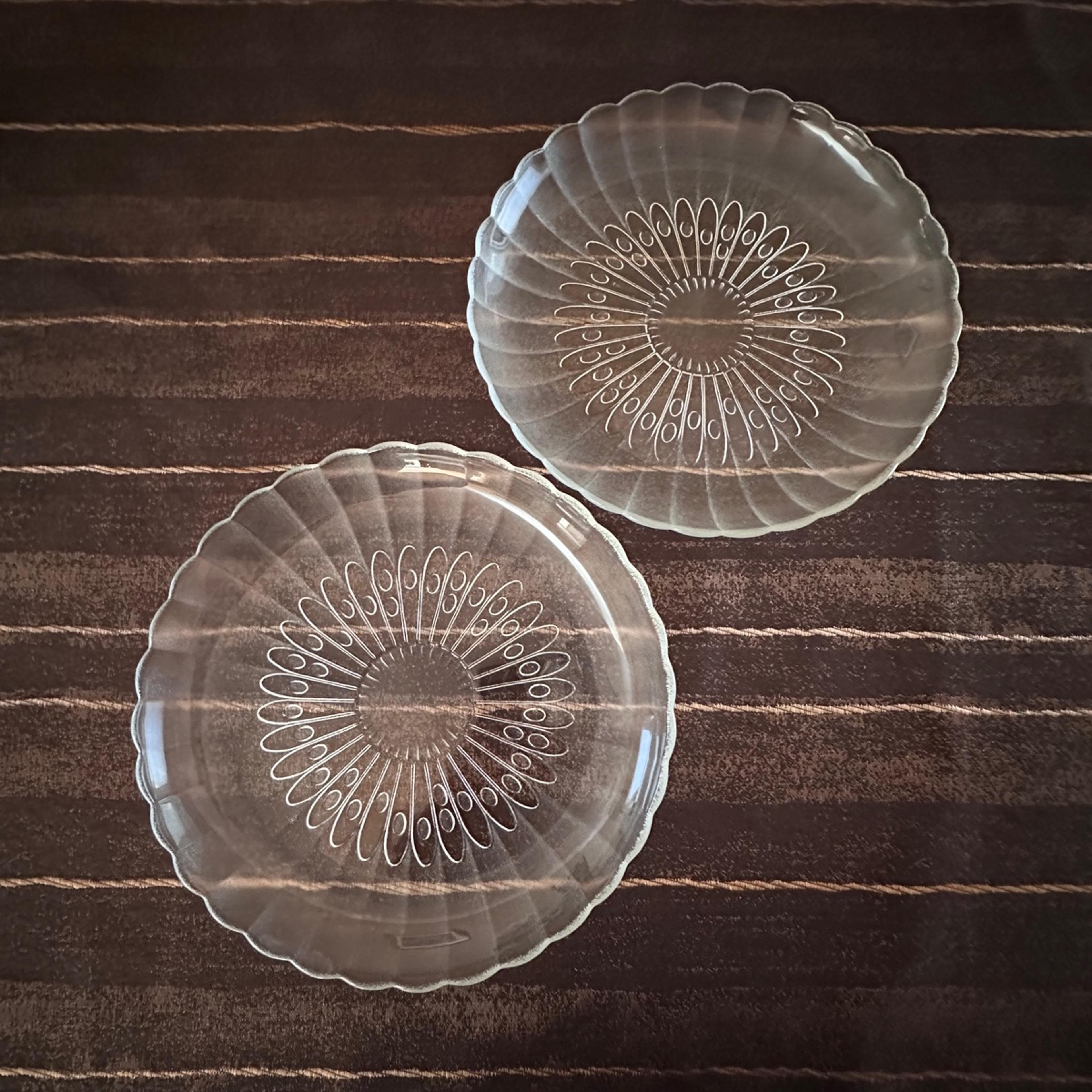 Libbey Stoneware Salad Plates Mercari