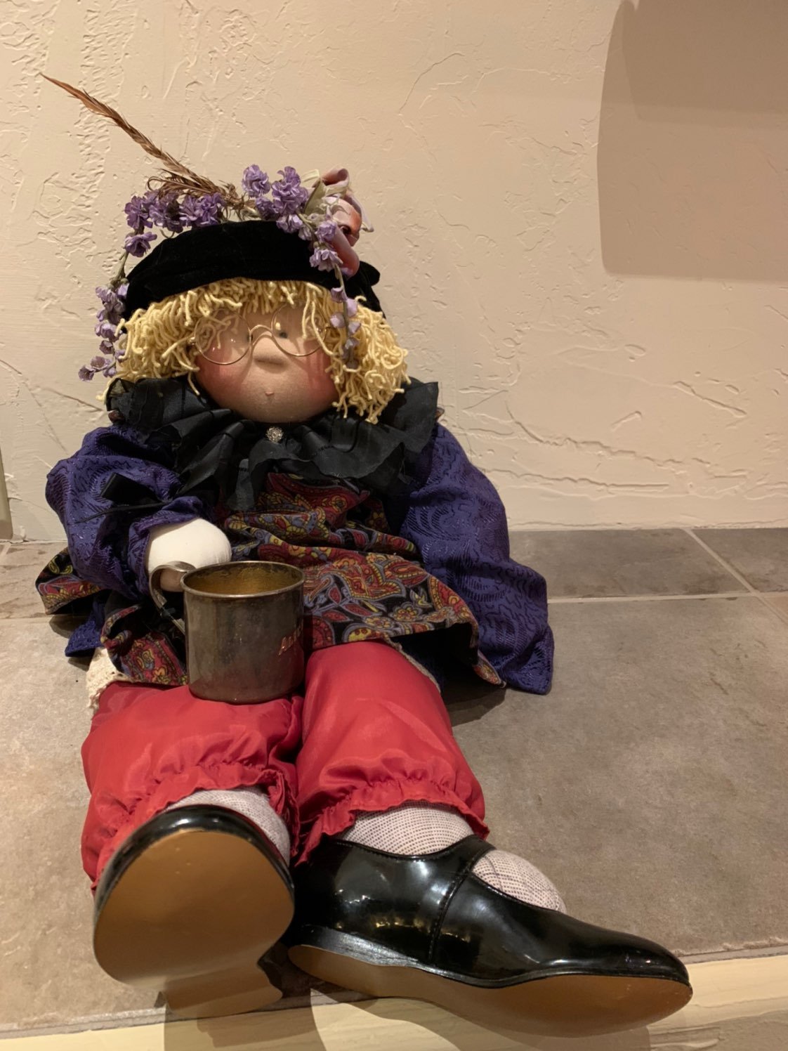 Little souls Lauren by Gretchen Wilson Dolls