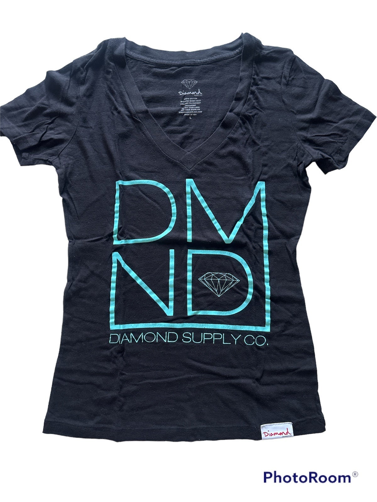Diamond supply company womens store