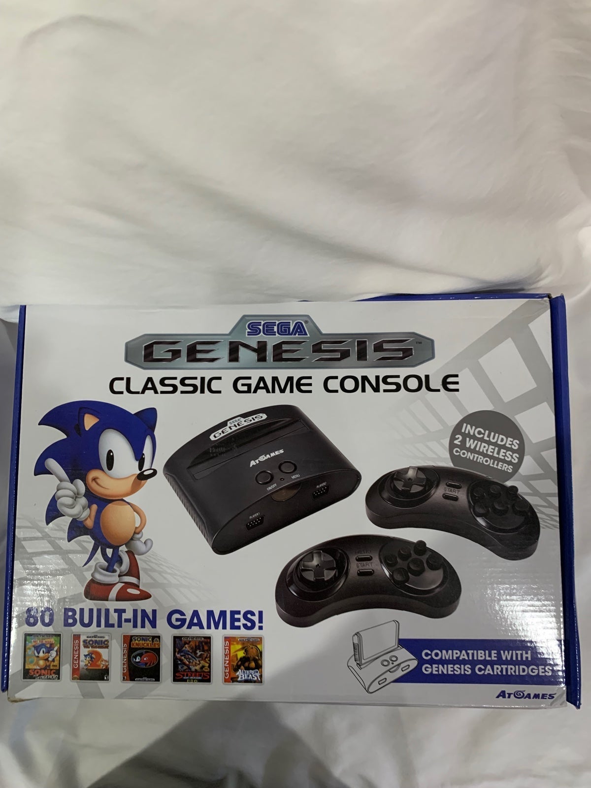 Sega mega drive flashback argos store
