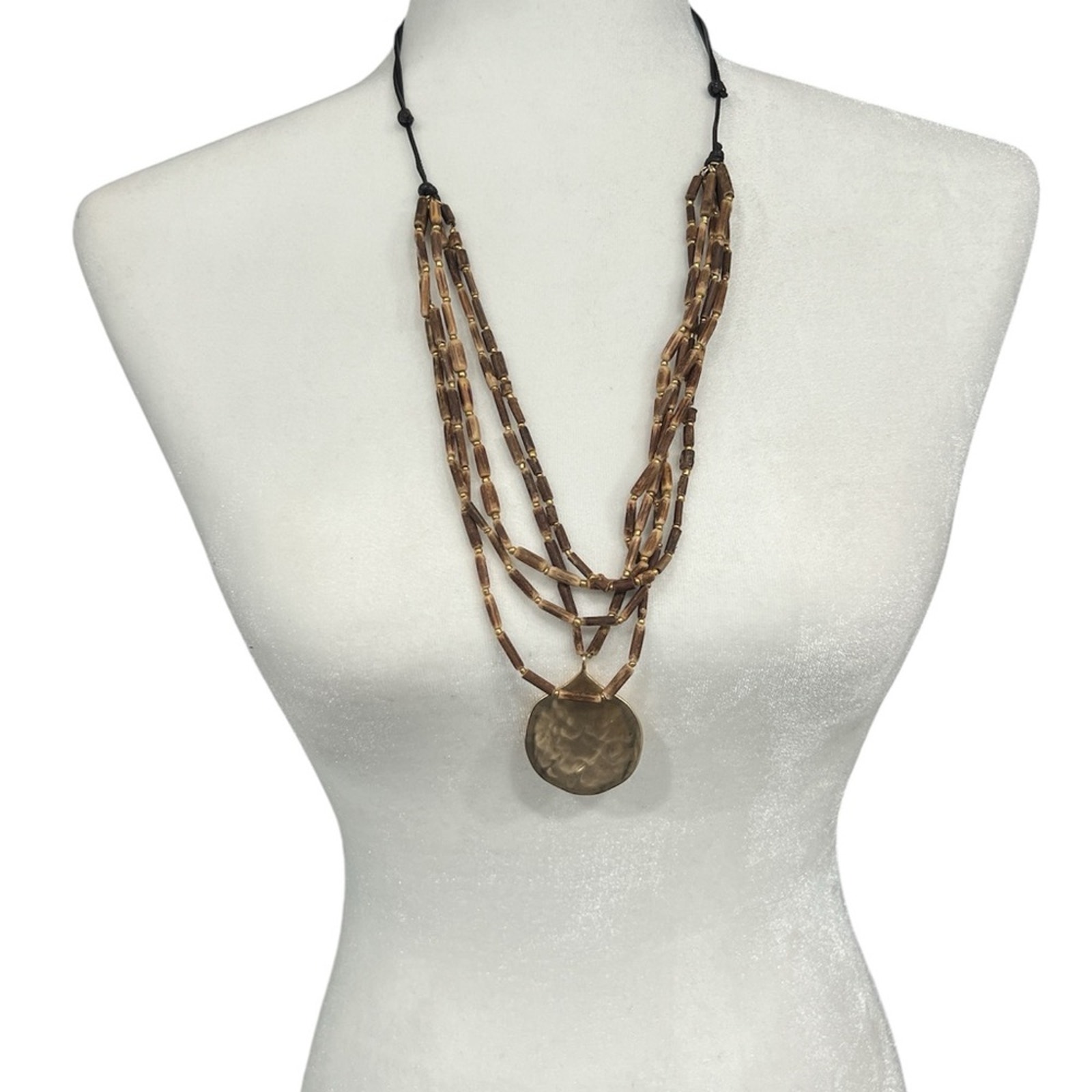 J. Jill Multi Strand Necklaces for Women Mercari