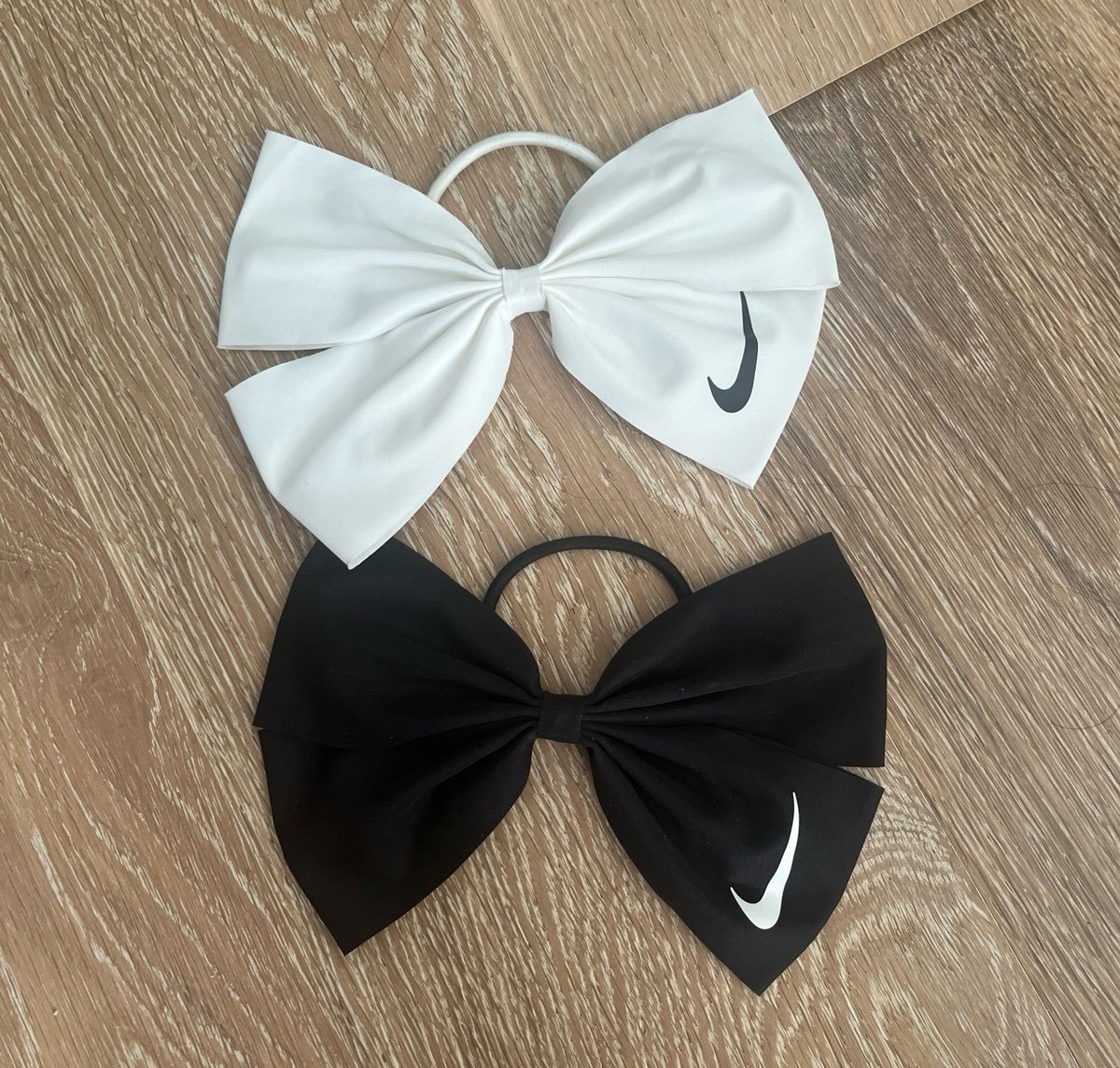 Nike Bow Hair Accessories for Women Mercari