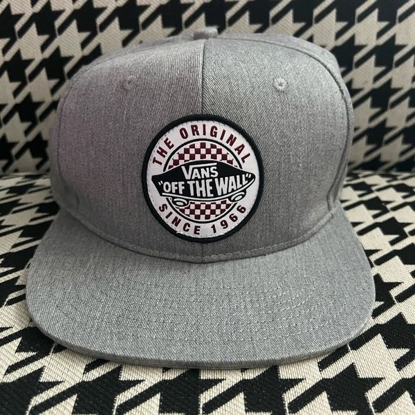 VANS Flat Brim Hats for Men Mercari