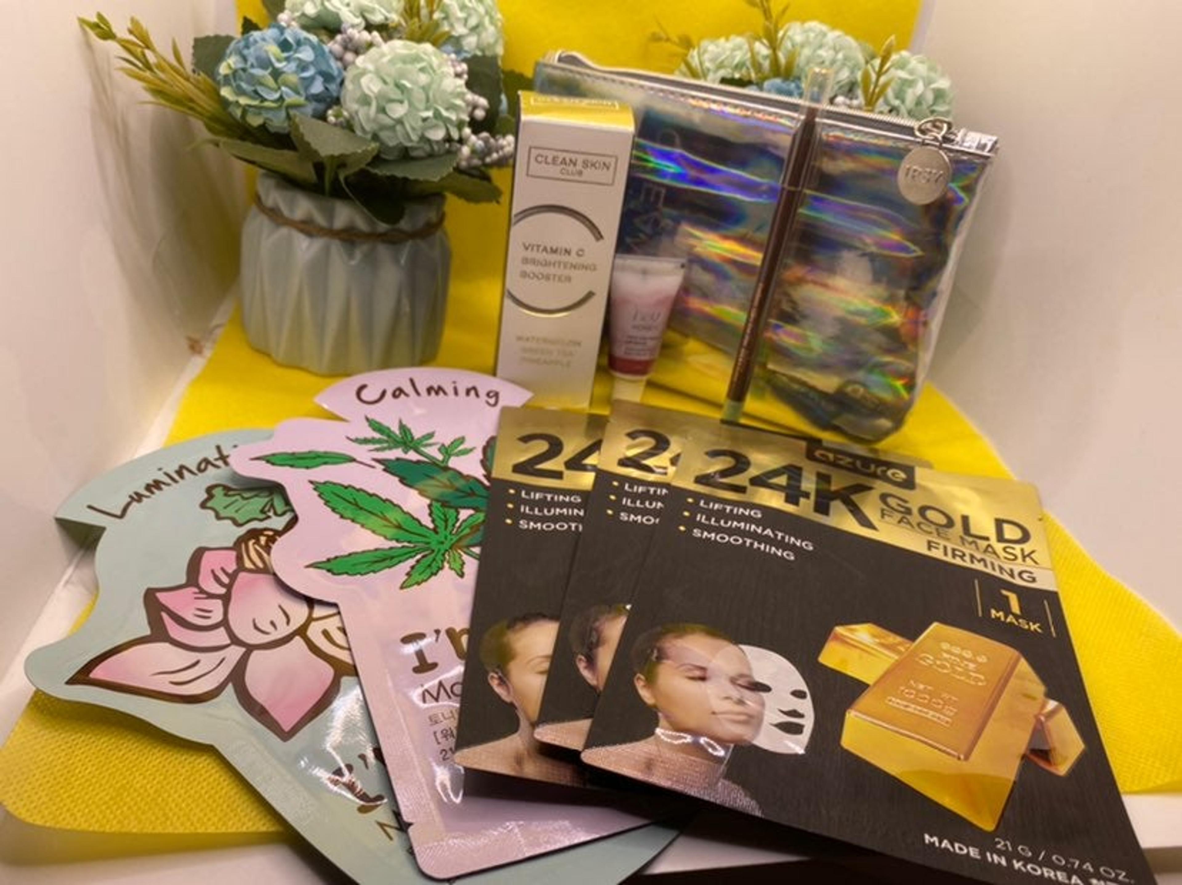Custom Variety Pack Firming Skin Care Sets And Kits Mercari