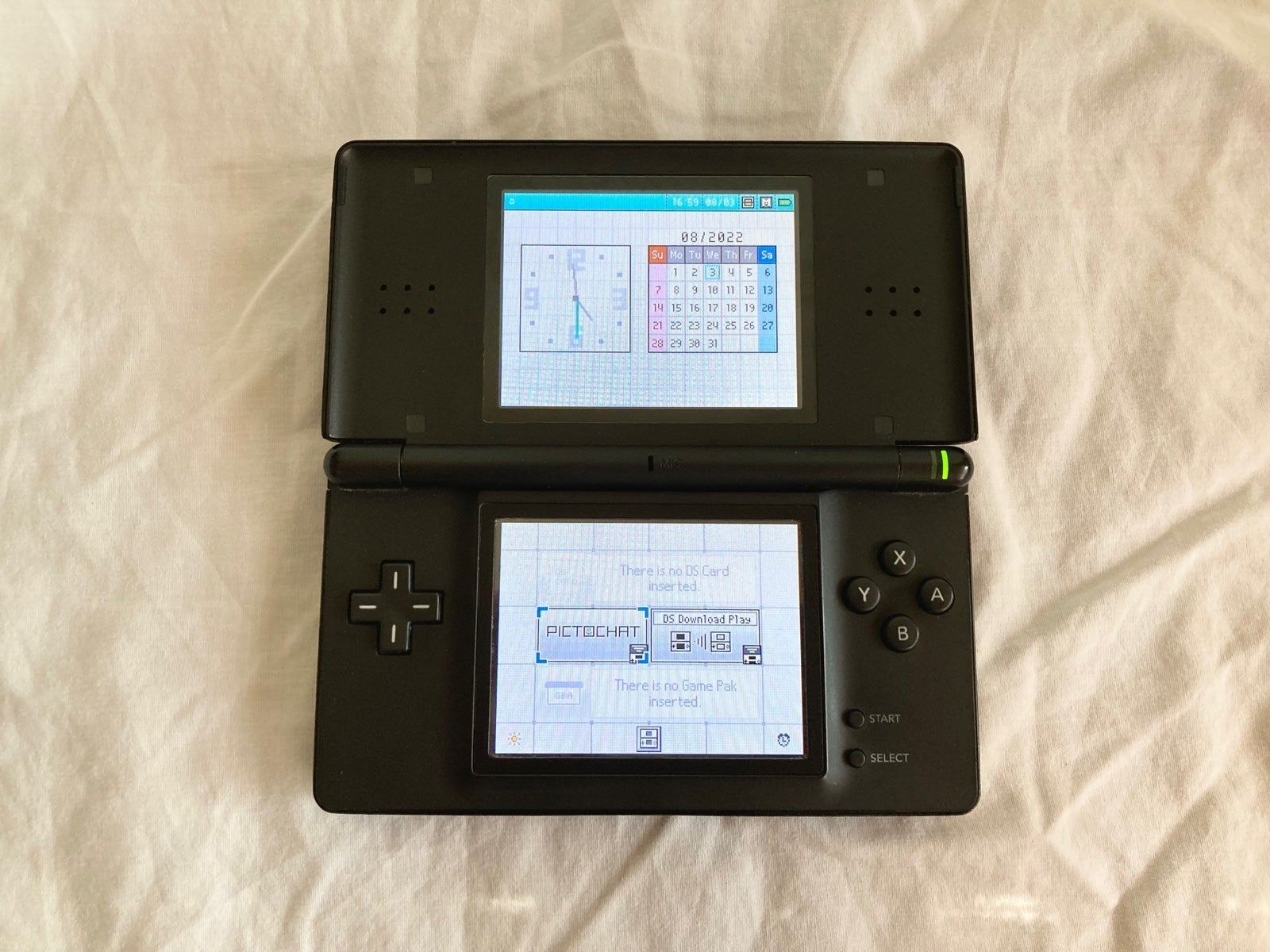 Sell nintendo ds lite store
