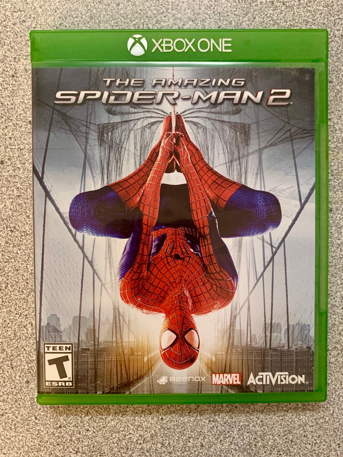 Microsoft The Amazing Spider Man 2 Games Mercari