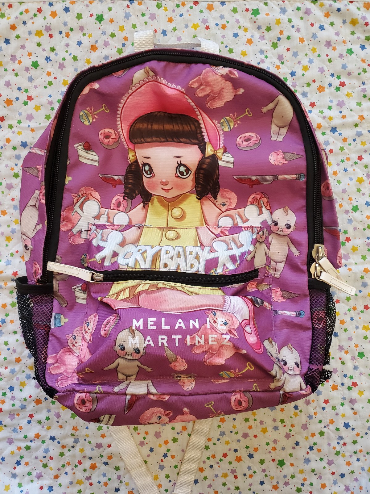 Melanie martinez backpack store