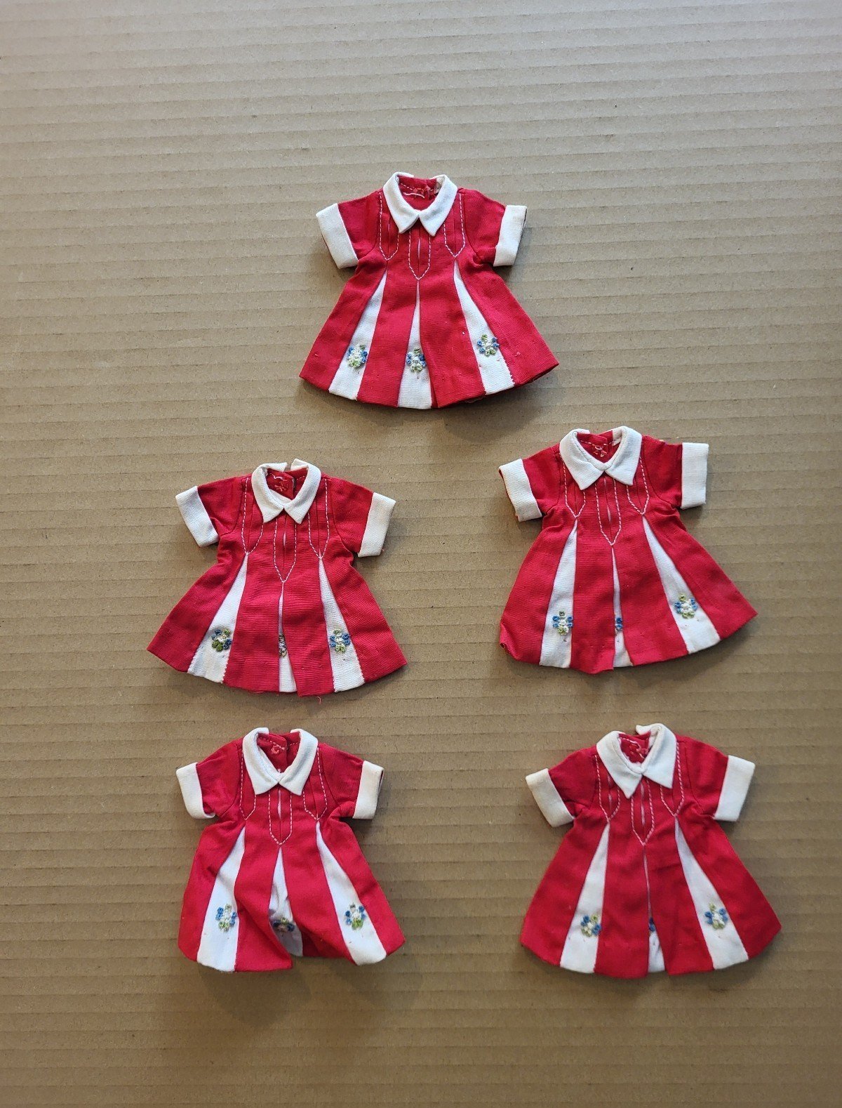 Vintage doll clothes store