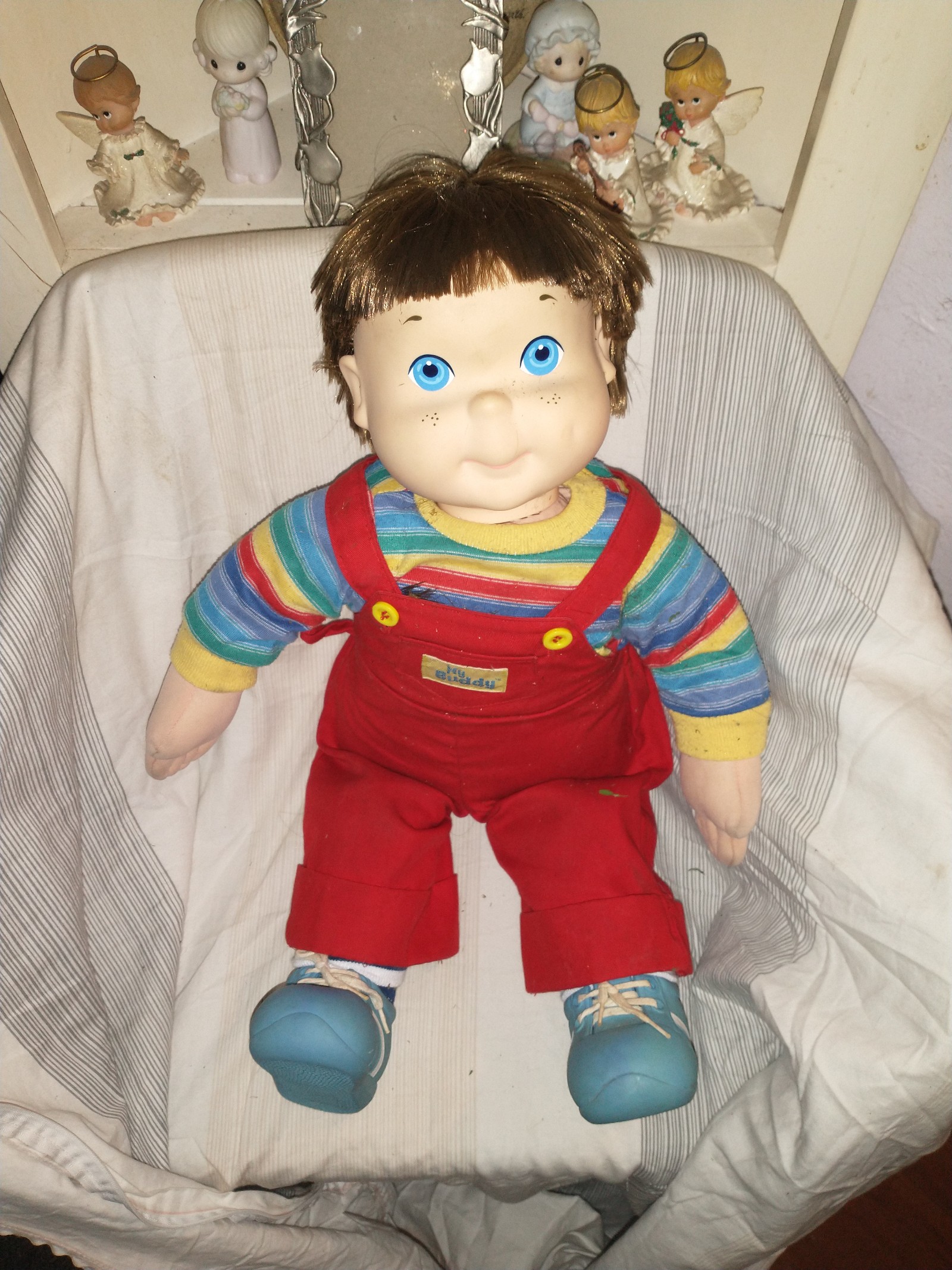 Original 1984 My Buddy Doll Inspired the Good Guys Chucky Doll 24 inch Dolls