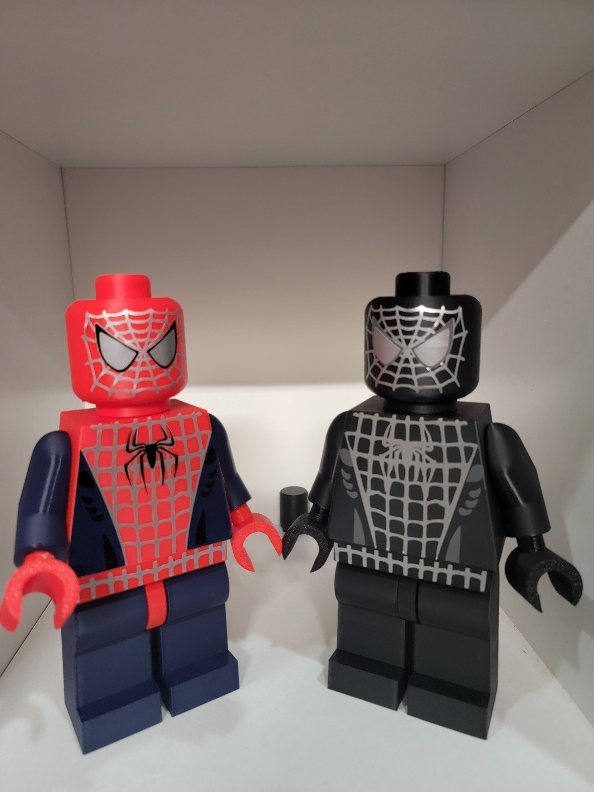 Lego Spiderman 3