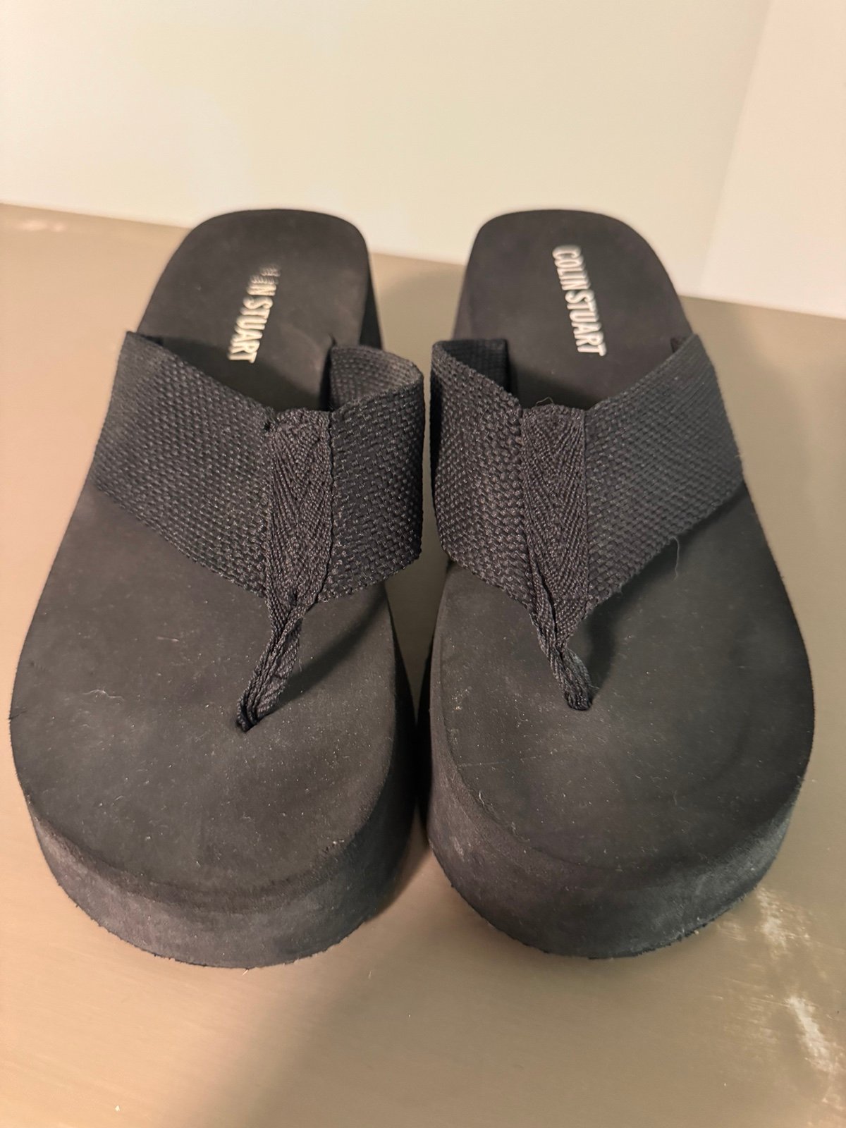 Colin Stuart Flip Flop Sandals for Women Mercari