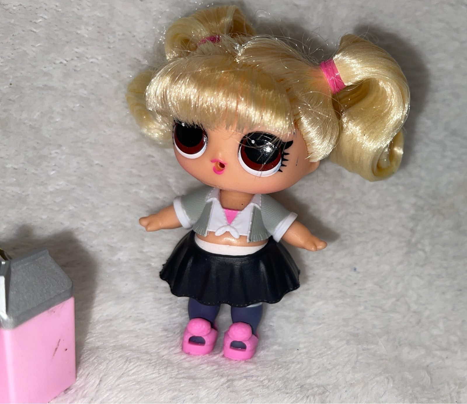Lil oops baby lol store