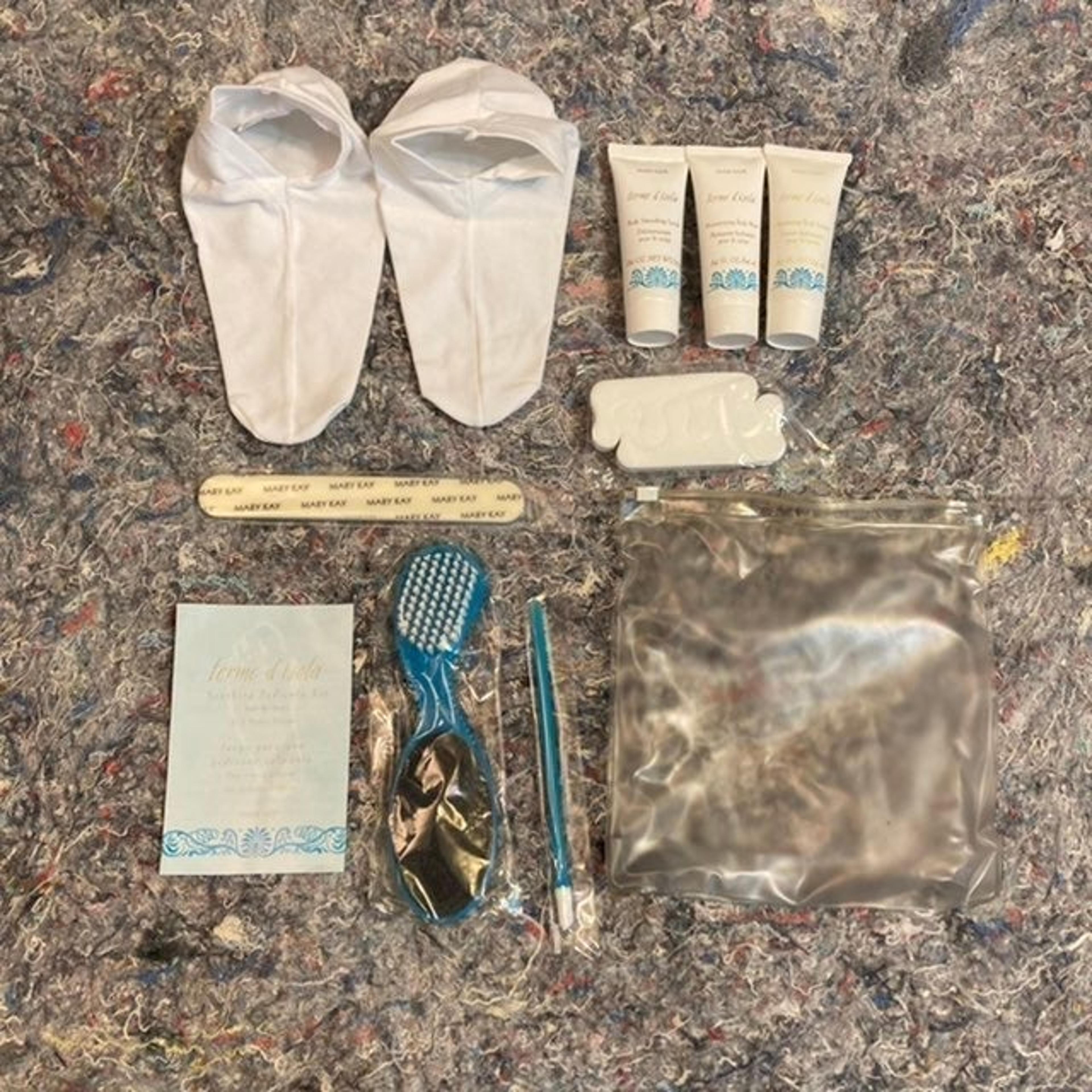 Mary Kay Feet Skin Toe Separators Mercari