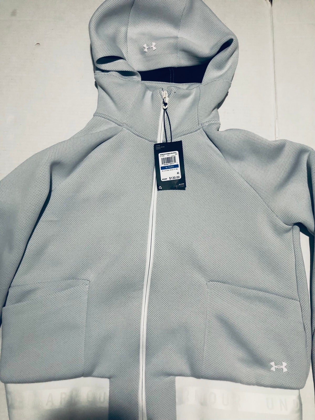 Woman s Under Armour Latitude Sherpa Hoodie Jackets