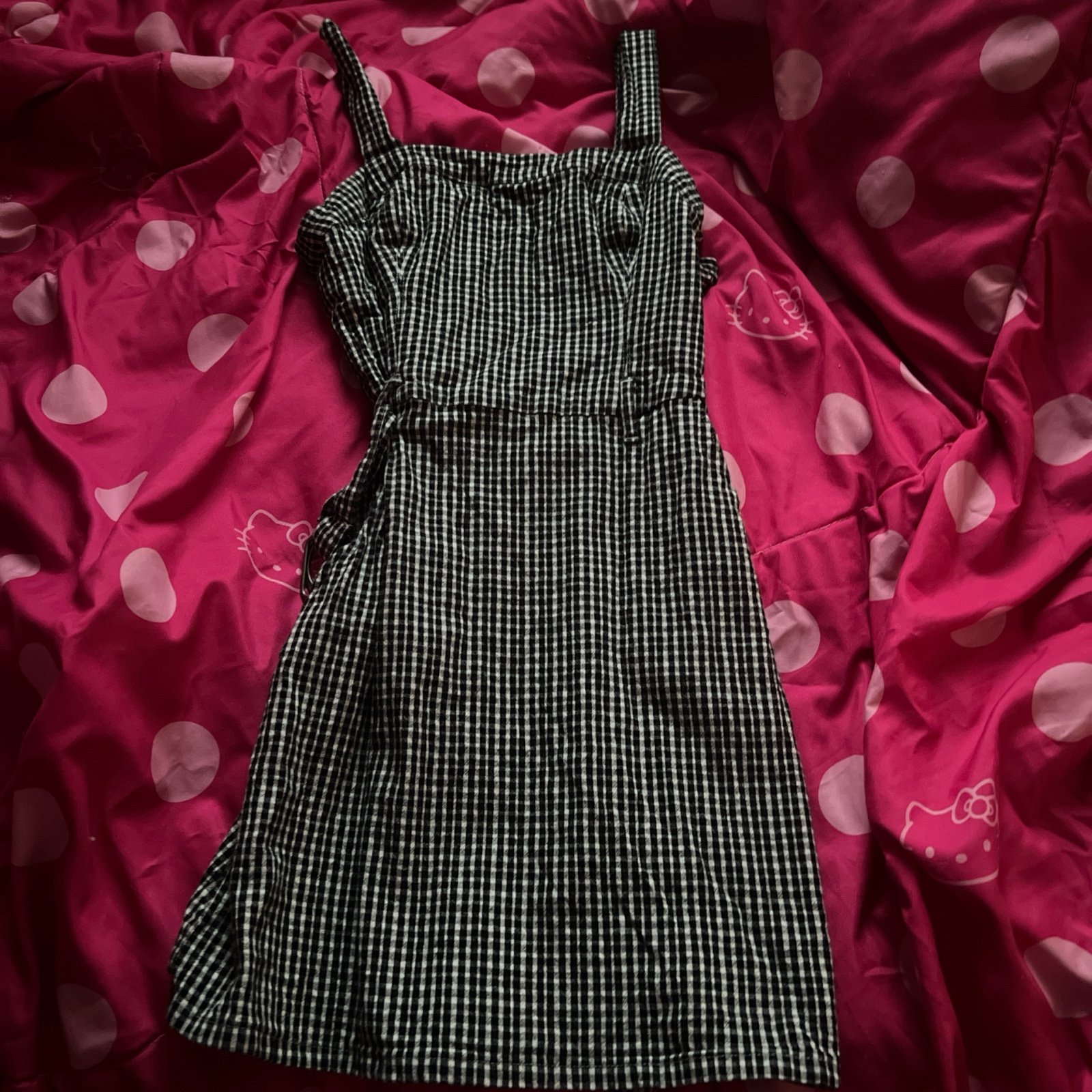 Hollister Co. Cinch Waist Dresses Mercari