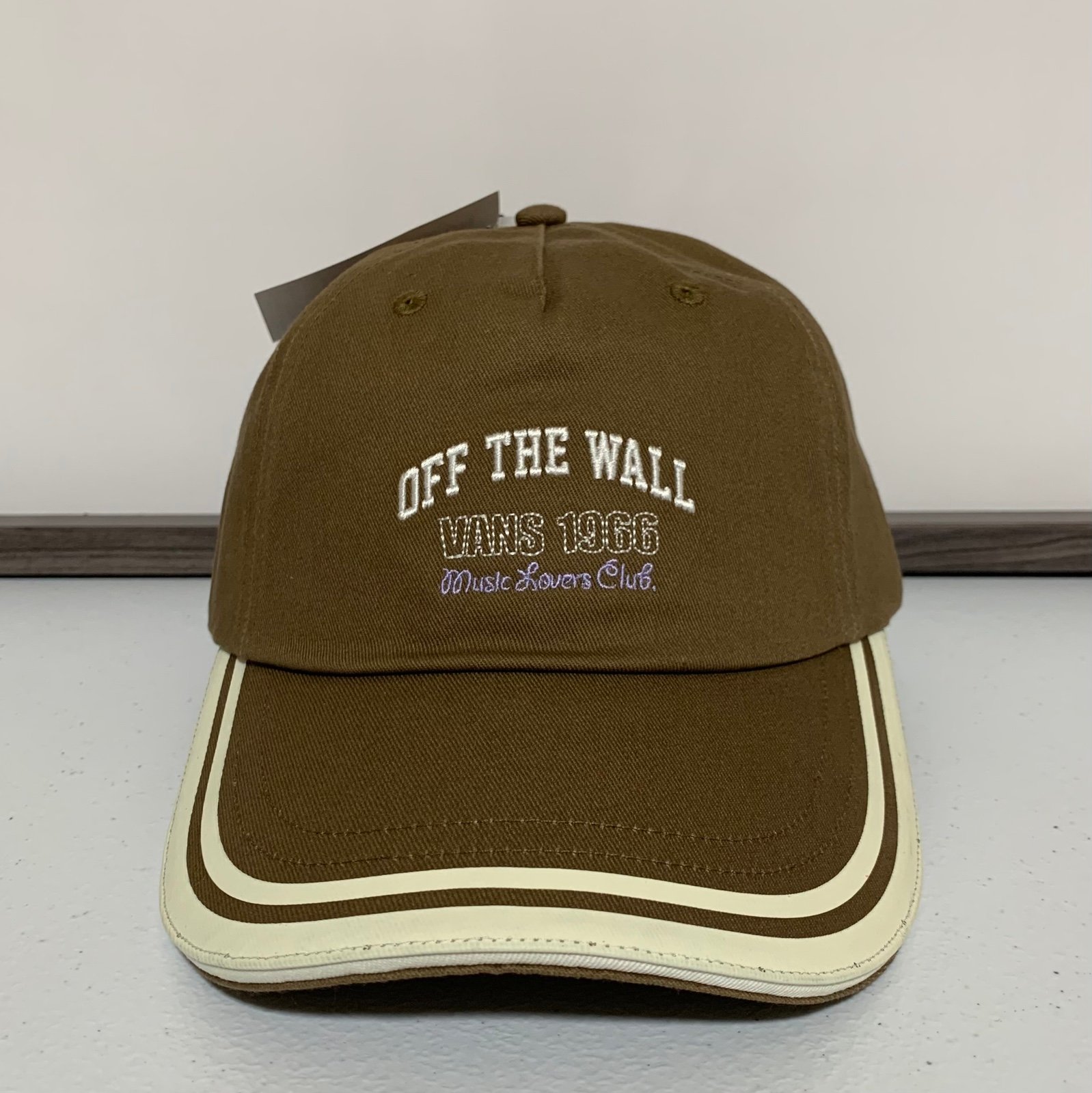 VANS Brown Hats for Women Mercari