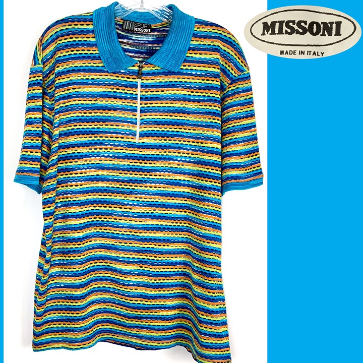 Missoni polos store