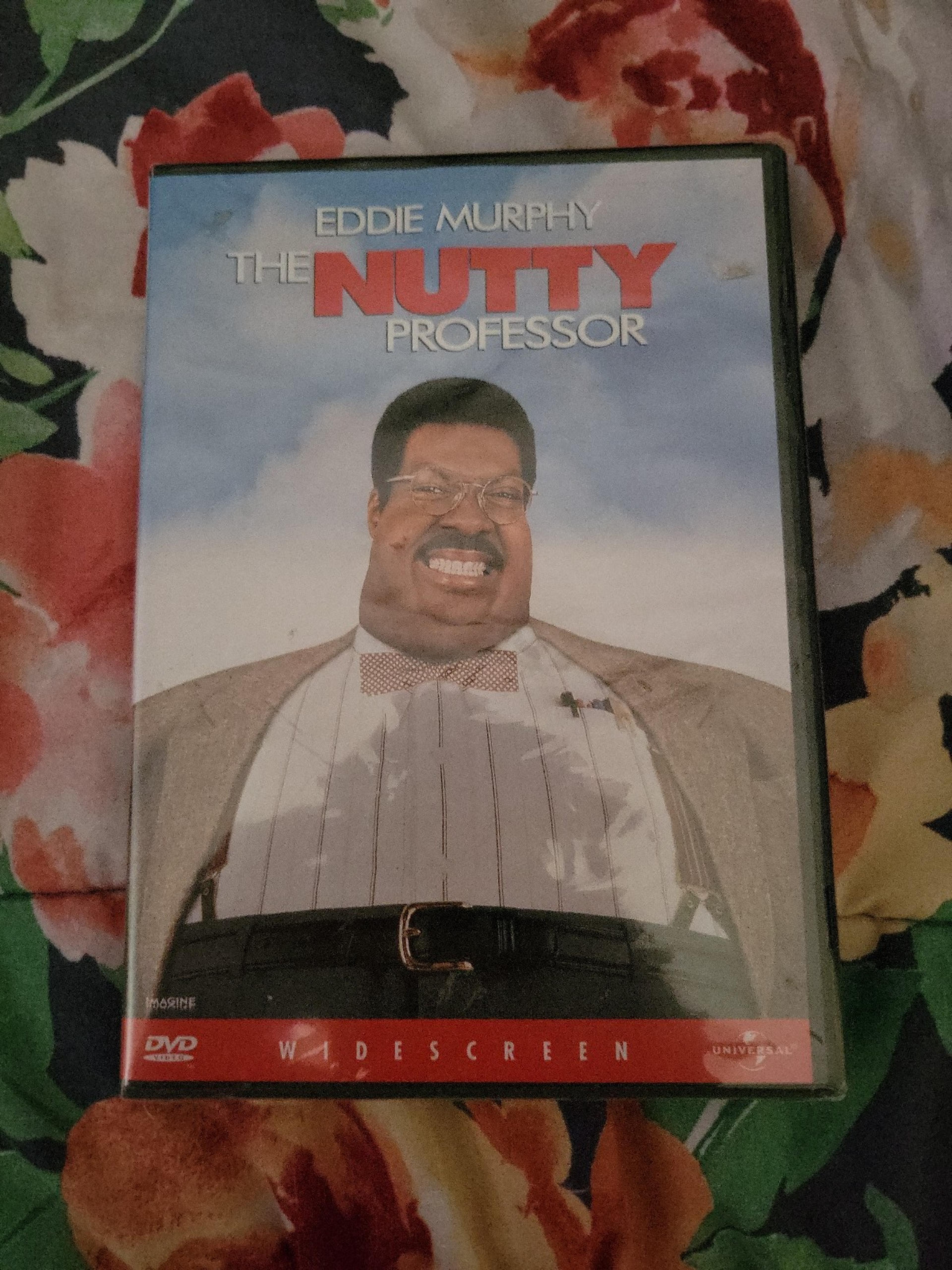The Nutty Professor (1996 film) DVDs | Mercari The Nutty Professor (1996 film) DVDs | Mercari