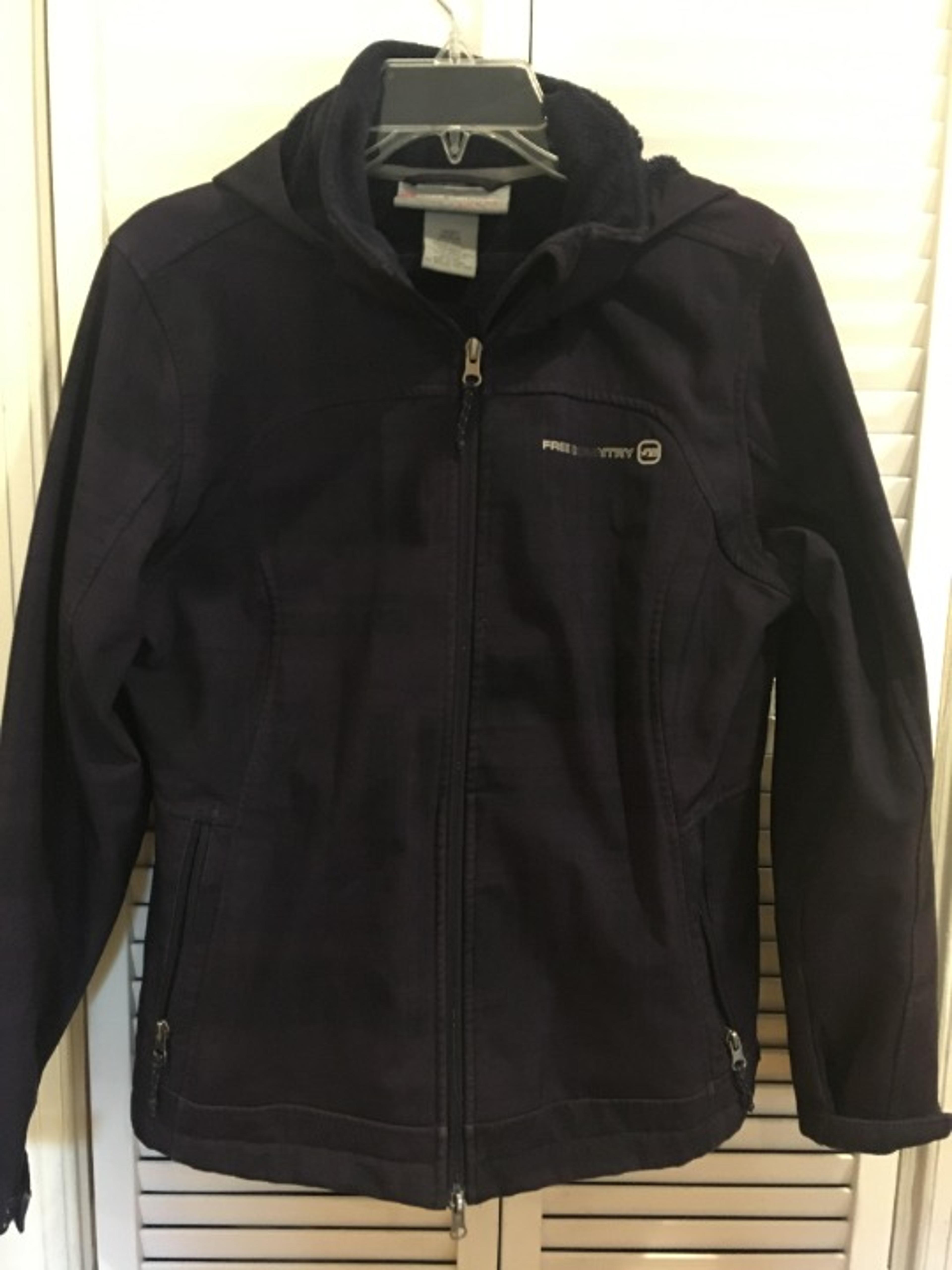 Free Country Countries Jean Jackets For Women Mercari