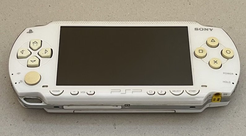 Psp console store