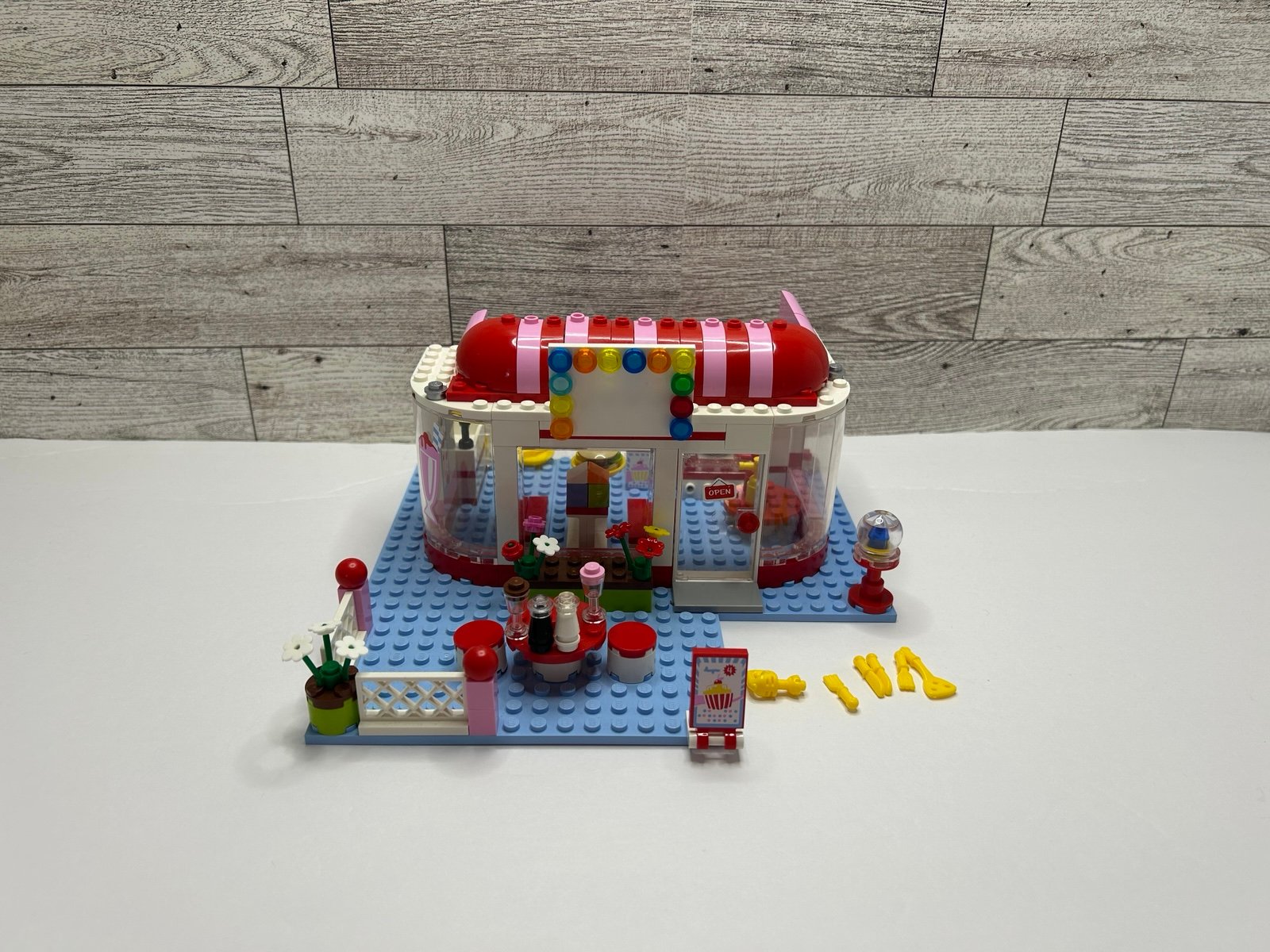 Lego friends 3061 store