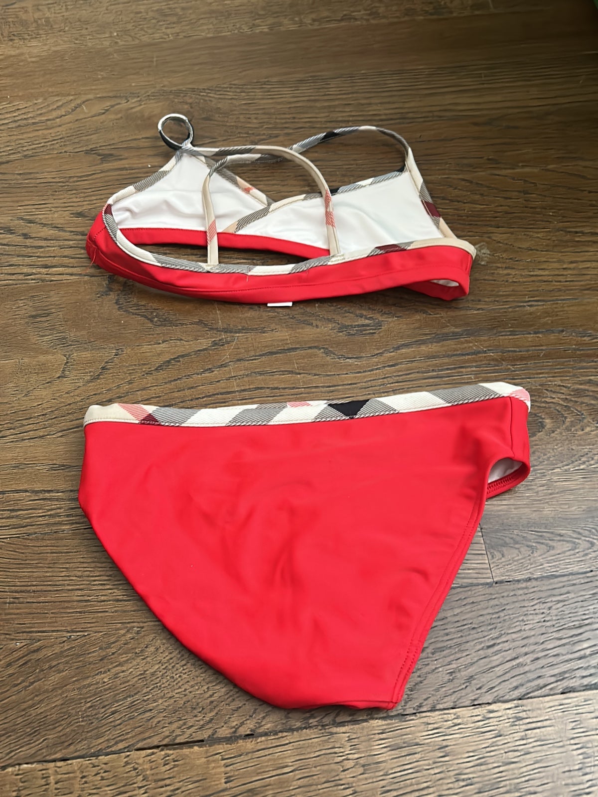 Burberry bikini Girls 4