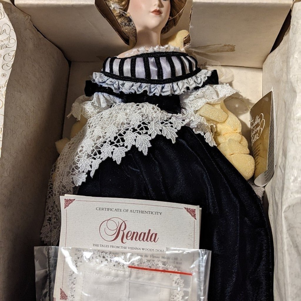 Doll Mercari