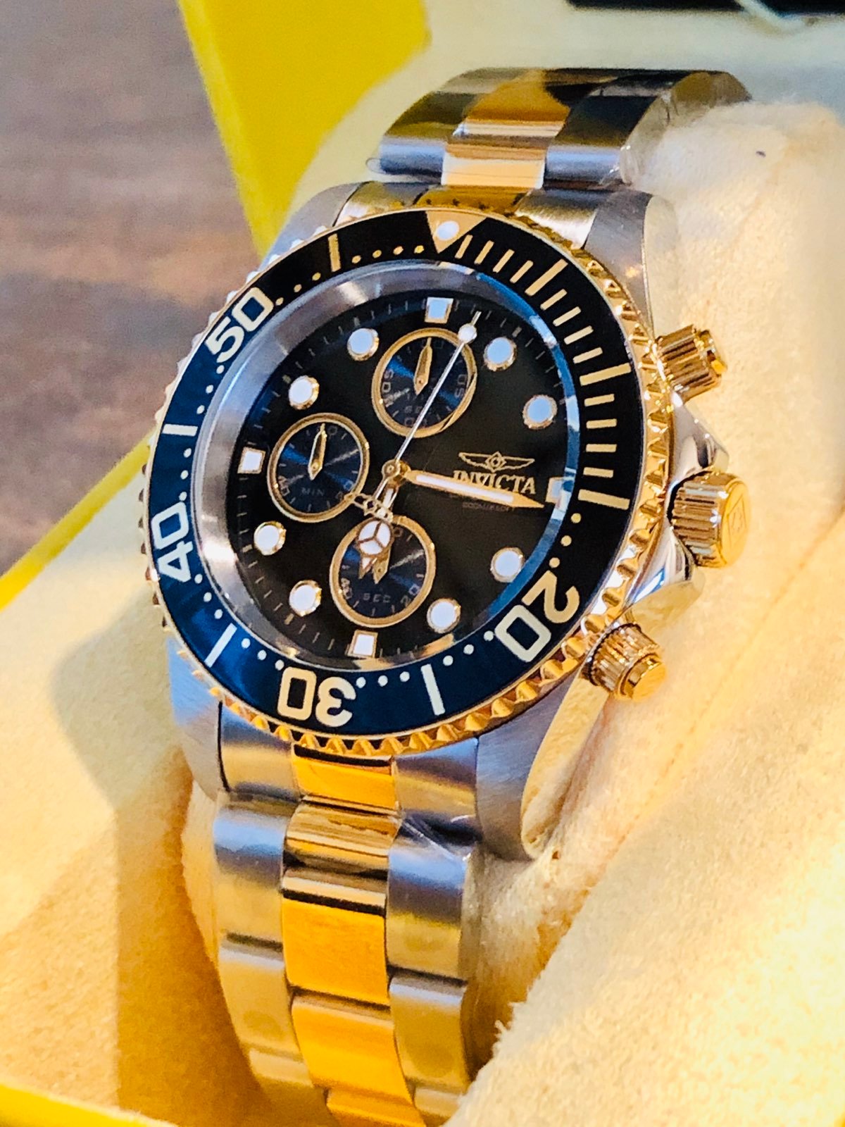 Invicta Watches For Men 43mm NEW 99.00 SALE ONE TIME STEAL DEAL MSRP895.00 Men s accessories
