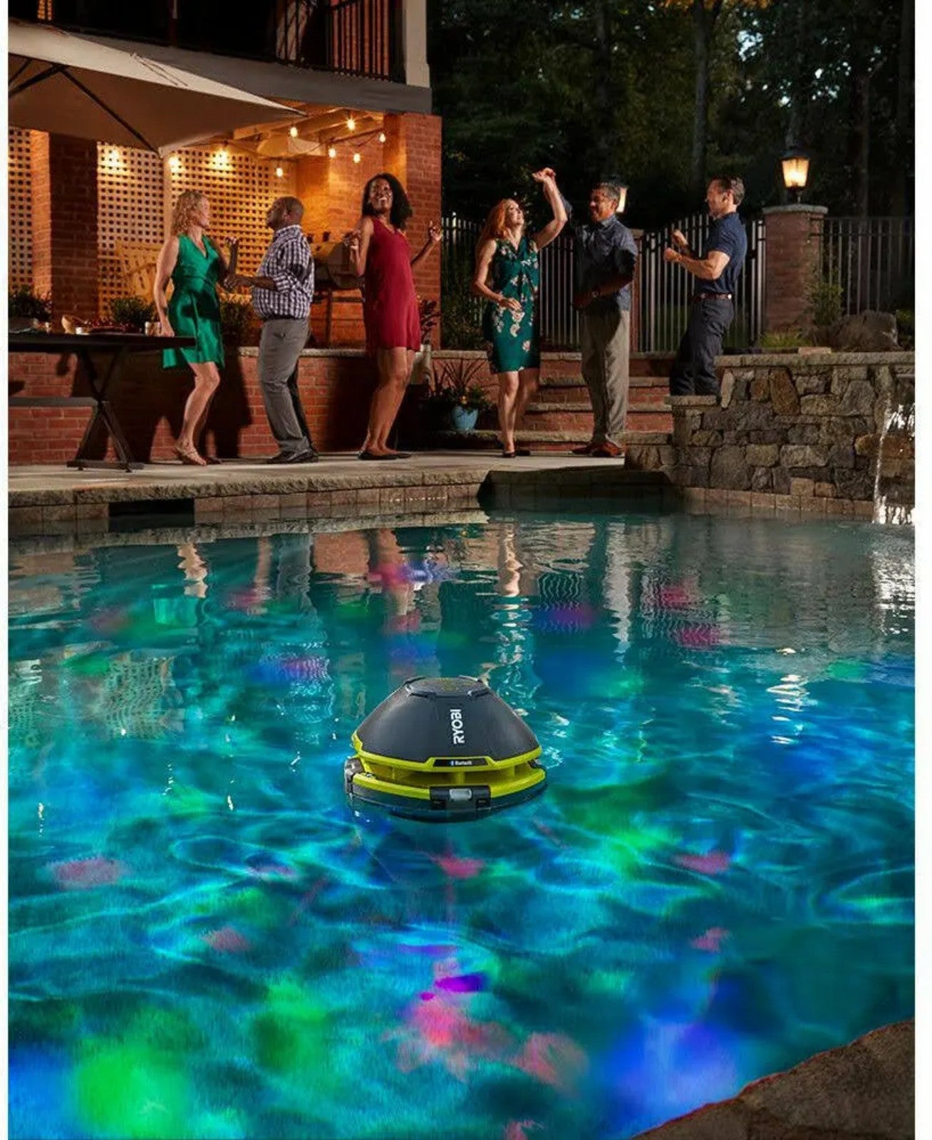 Pool Floating exclusive Speaker with