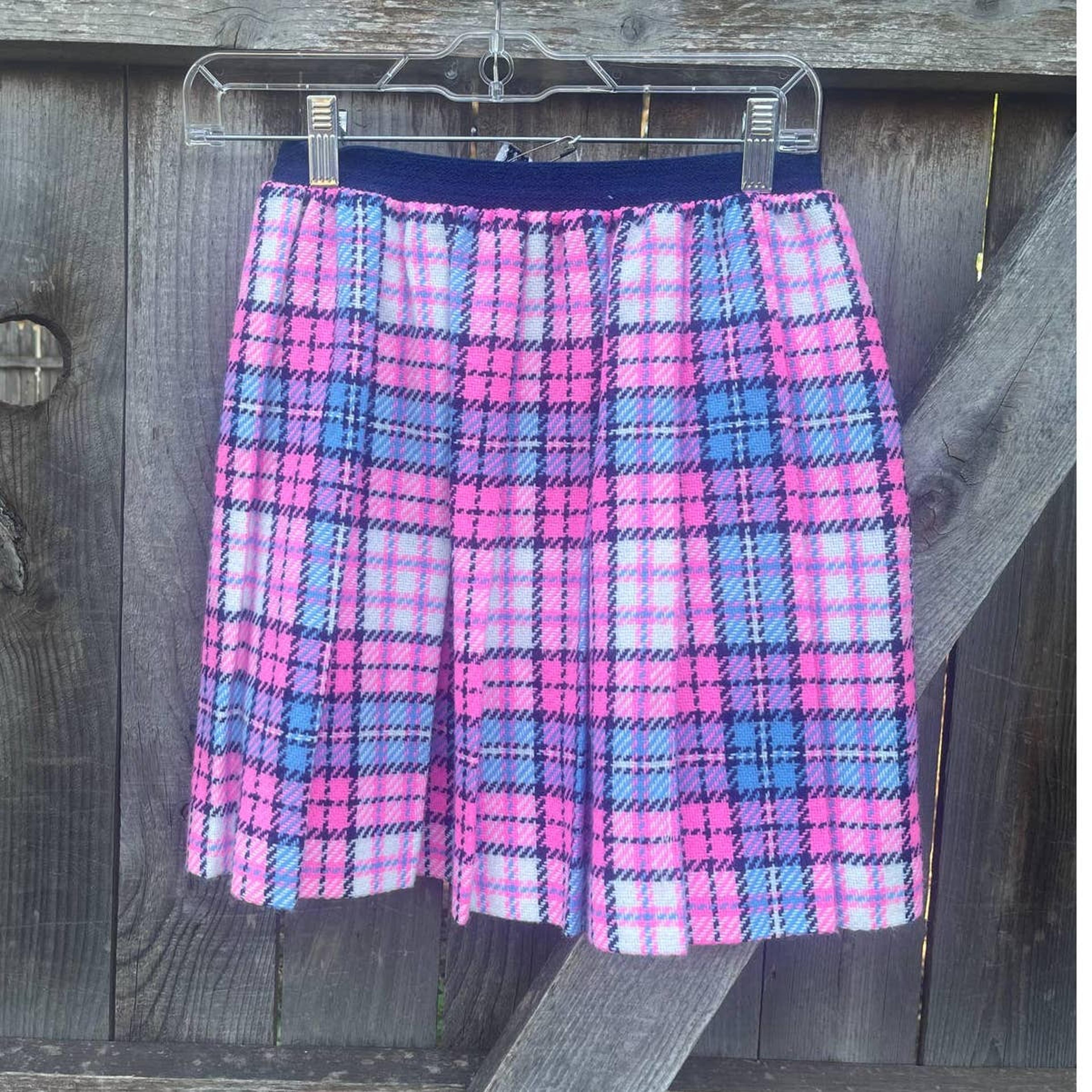 Bobbie Brooks Buttons Pleated Skirts For Women Mercari
