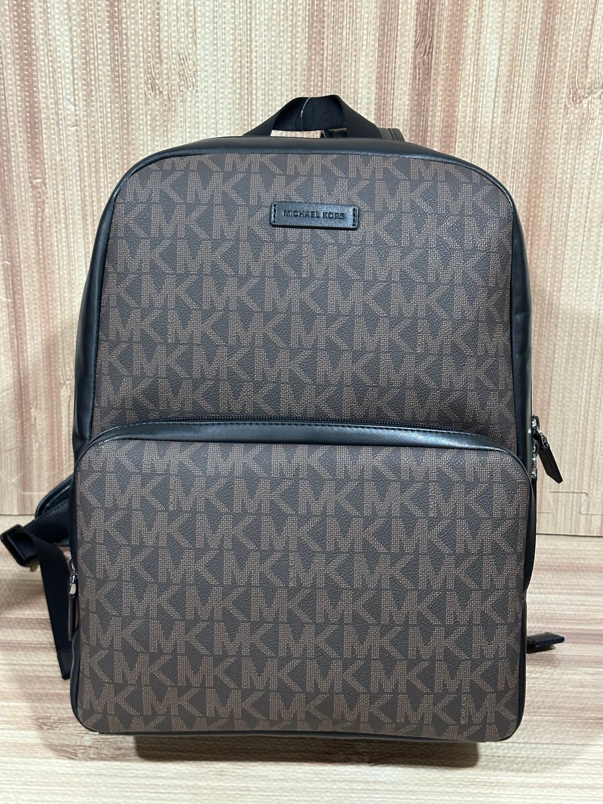 Mk laptop backpack store