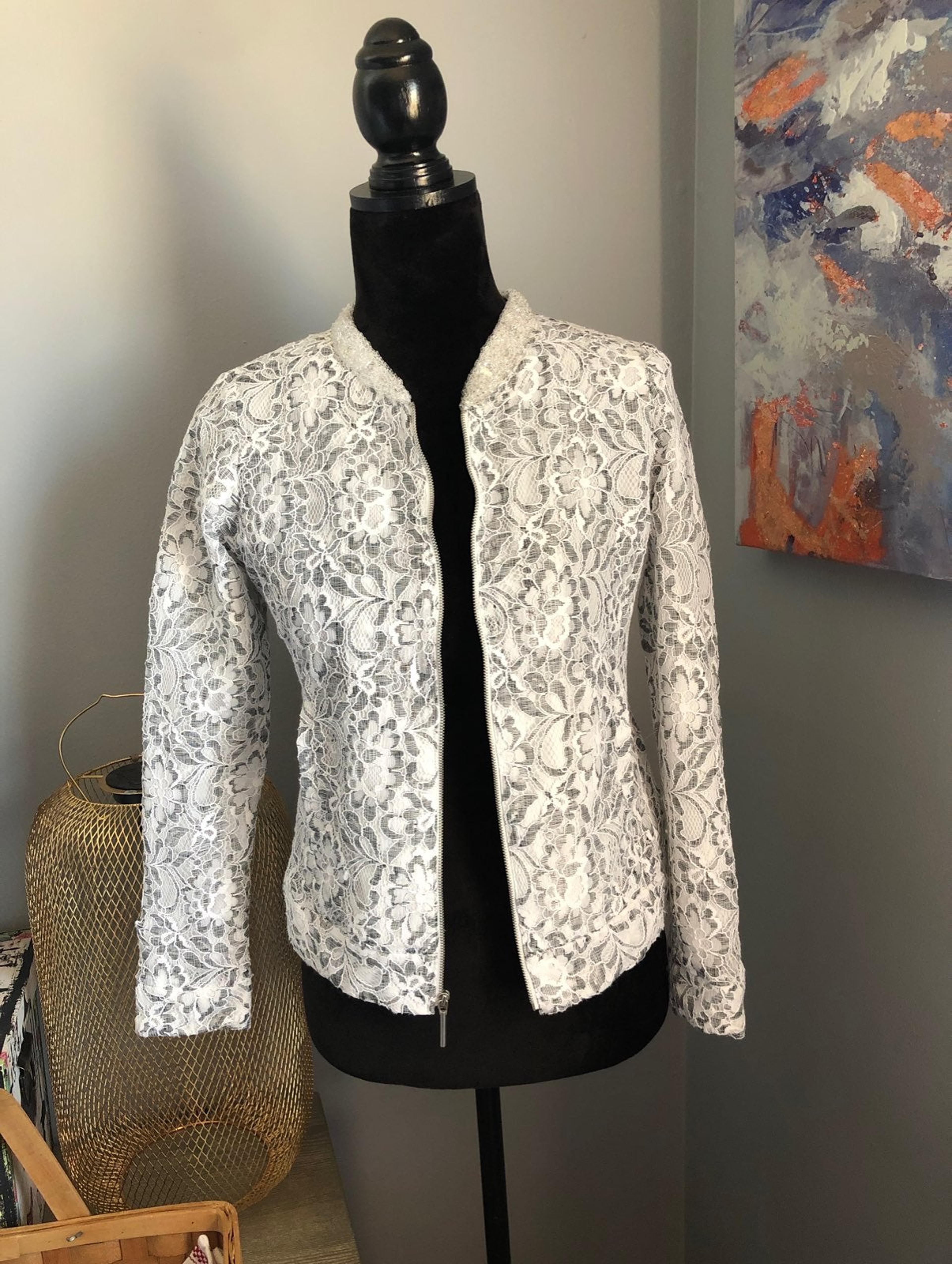 Candies Lace Shrug Sweaters For Women Mercari