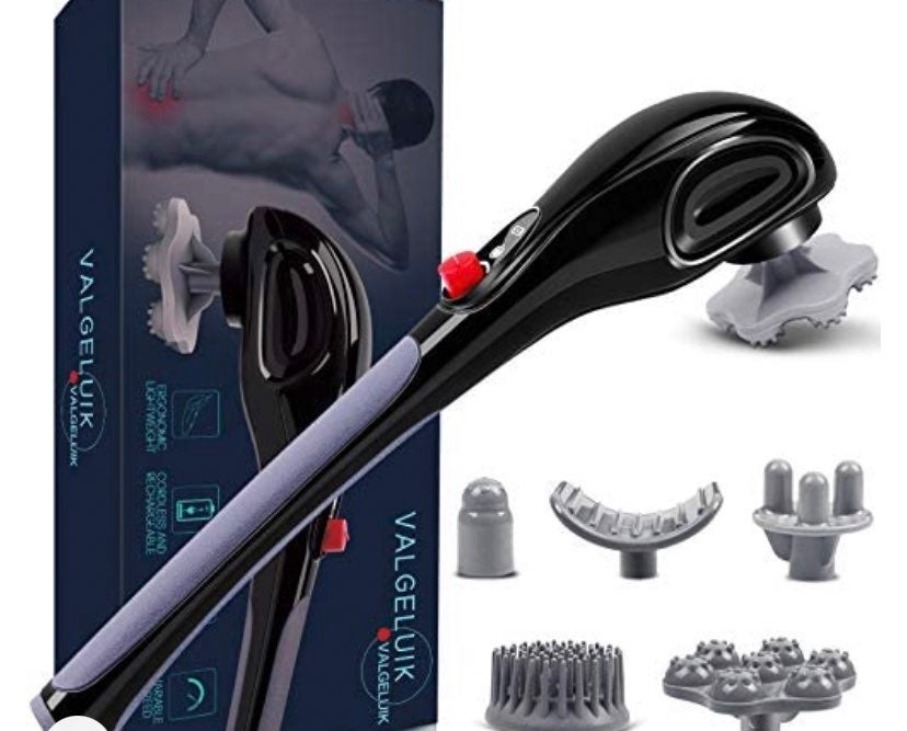 Personal back massager store