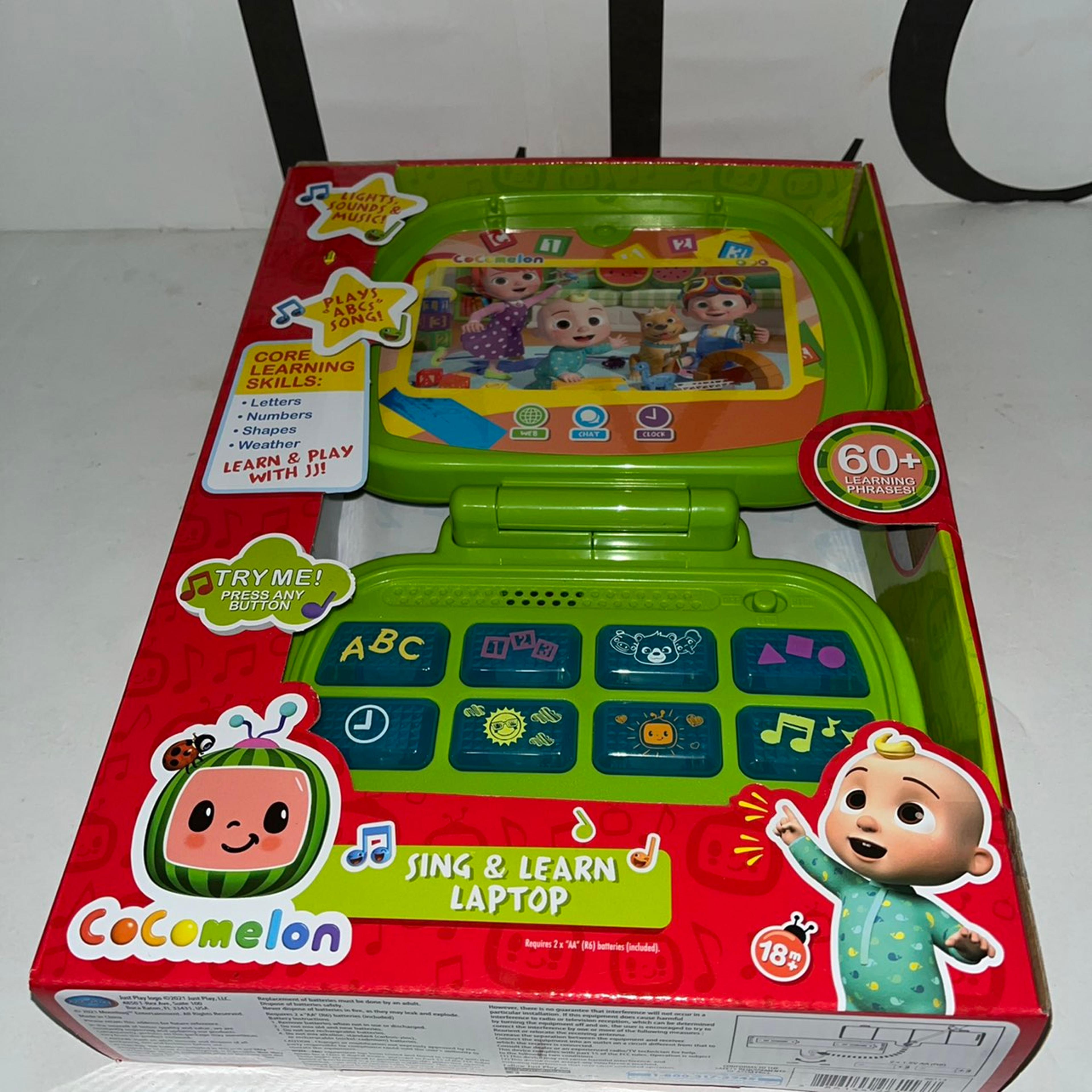 Cocomelon Red Learning And Development Toys Mercari