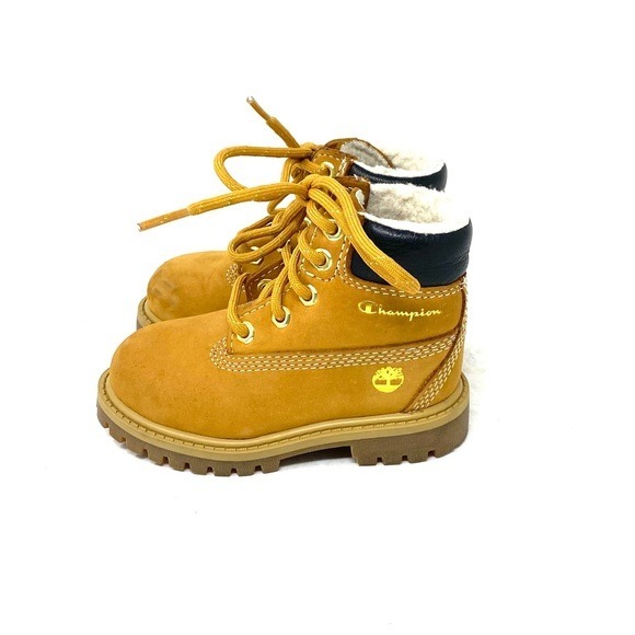 Champion timberland boys store