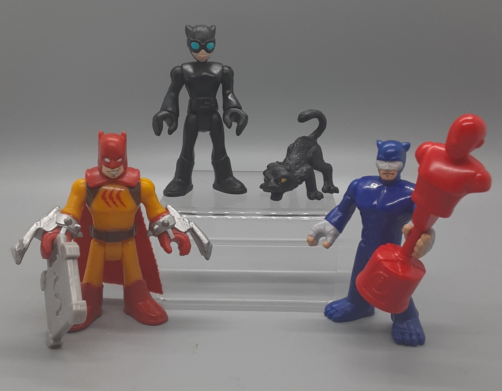 Imaginext catman store