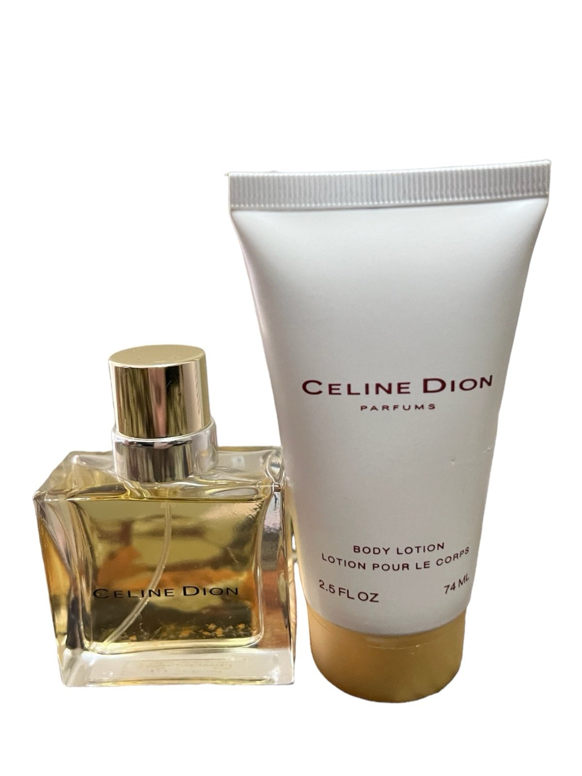 Celine dion perfume store