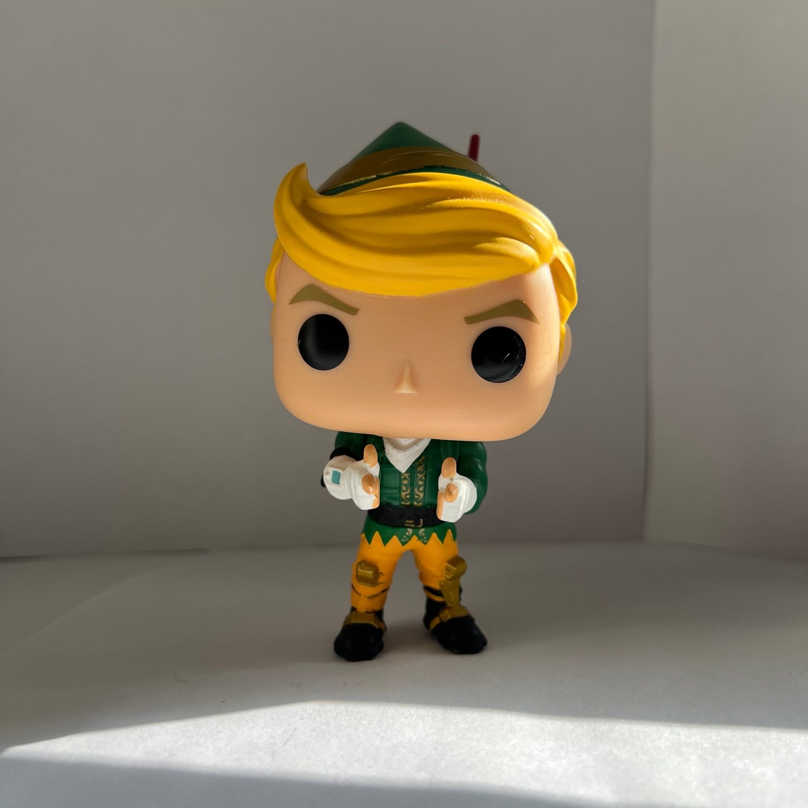 Funko Pop Fortnite Codename E.L.F. Mercari