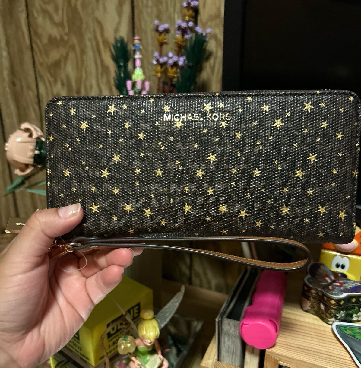 Michael Kors Stars Wallets for Women Mercari