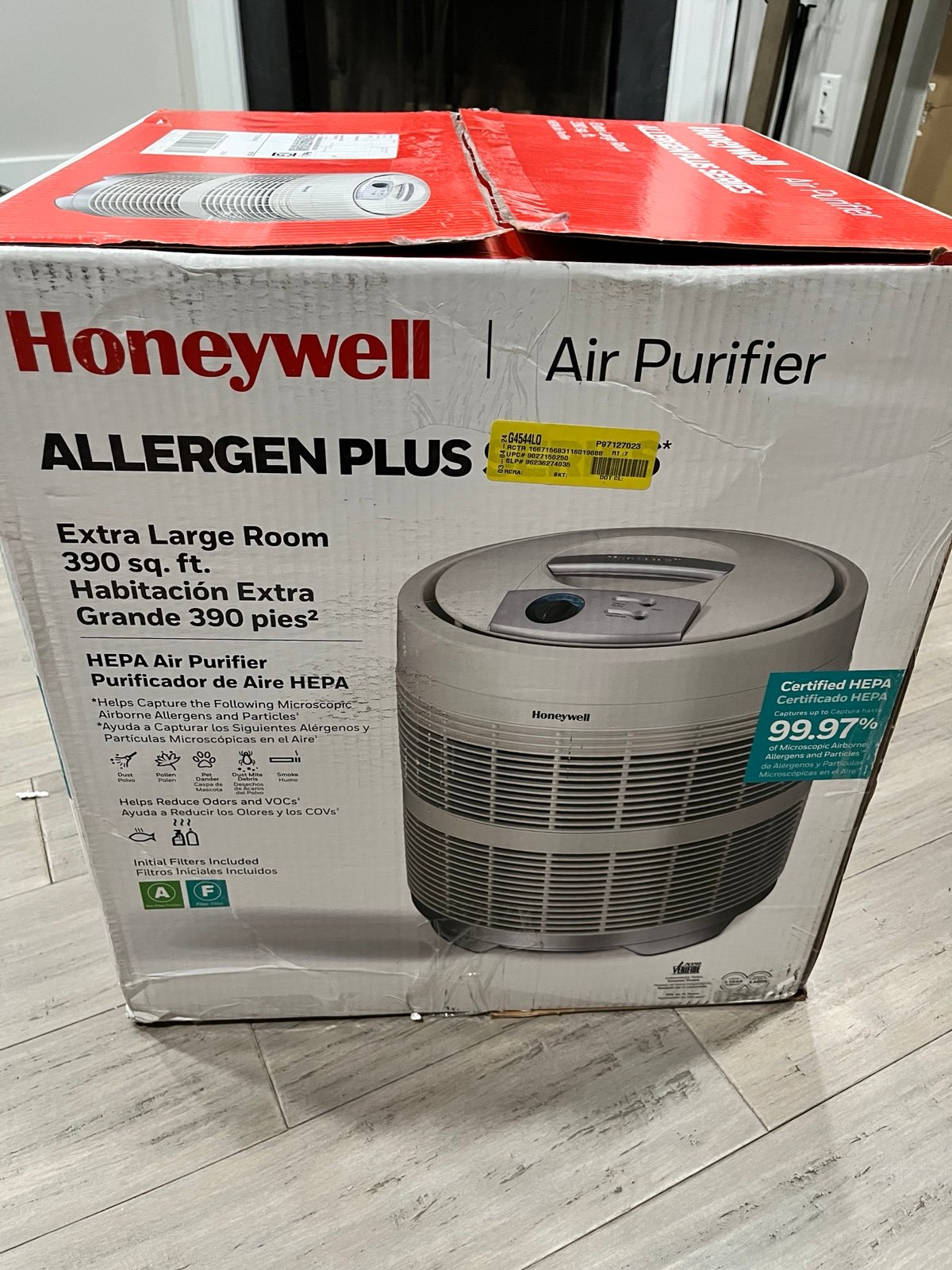 Honeywell 50250 store