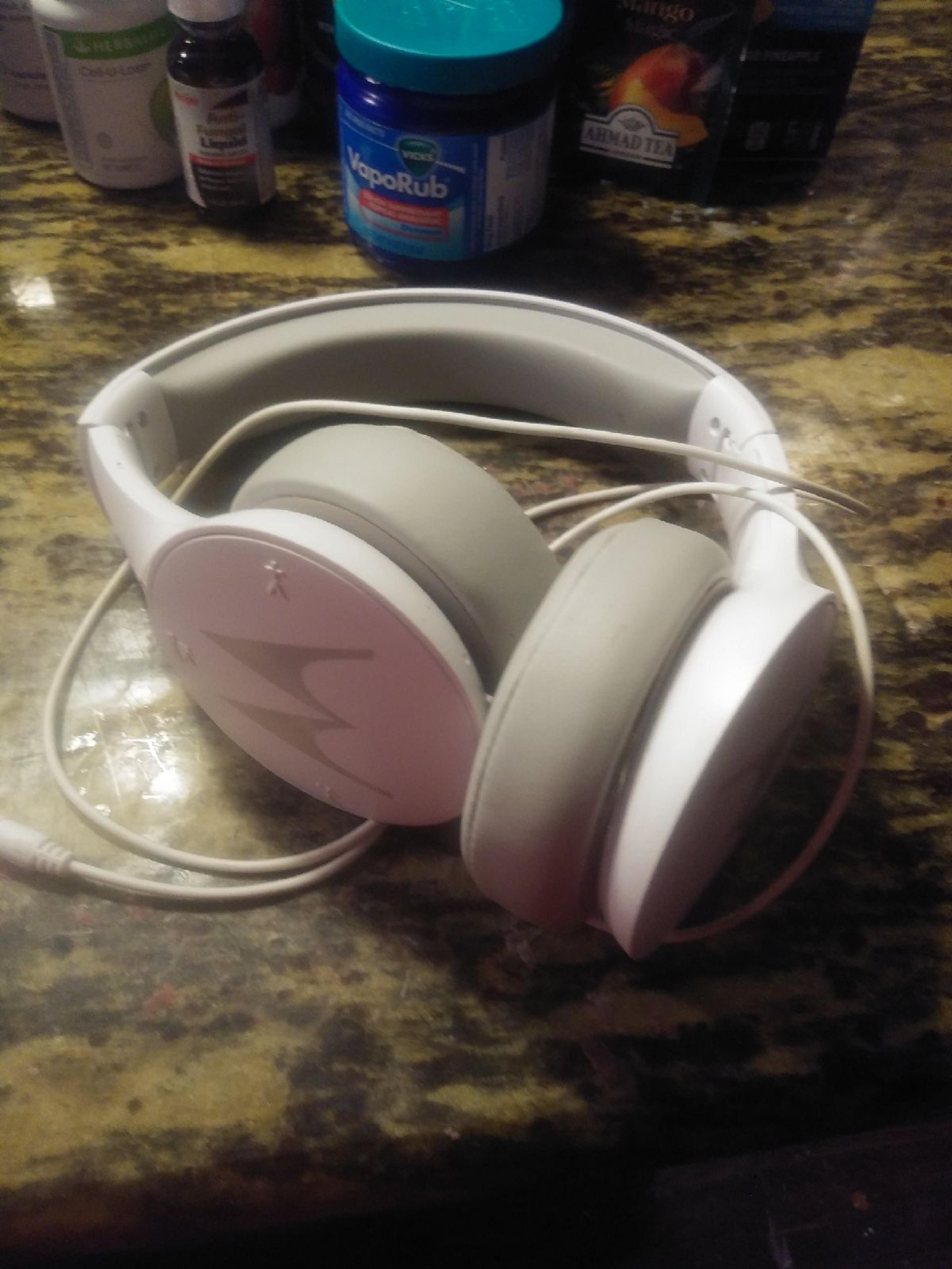 Motorola Brown Headsets Mercari