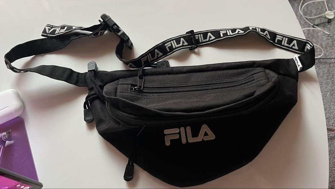 Fila pouch bag original store